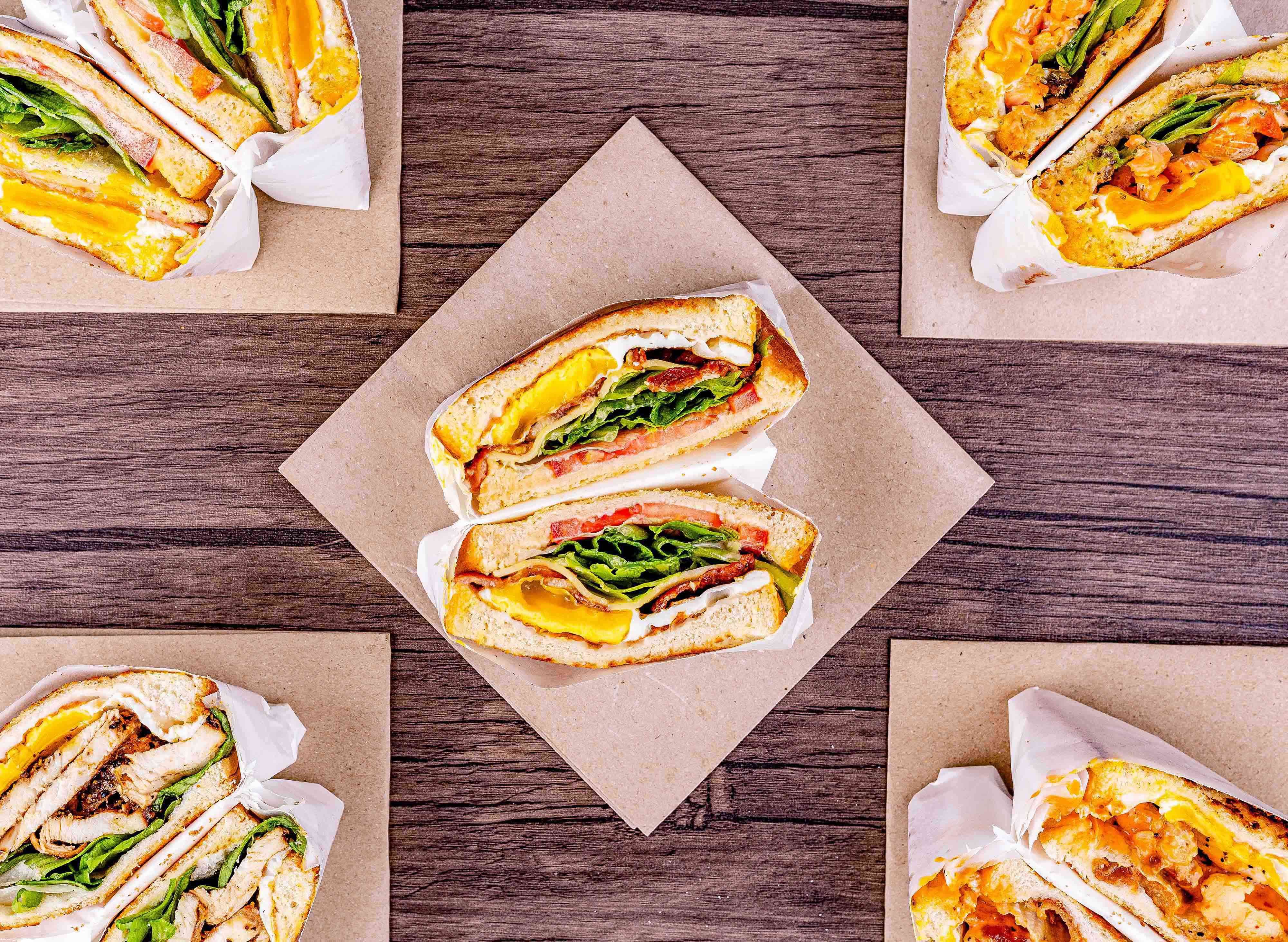 Moving cafe menu and delivery in Klang | foodpanda