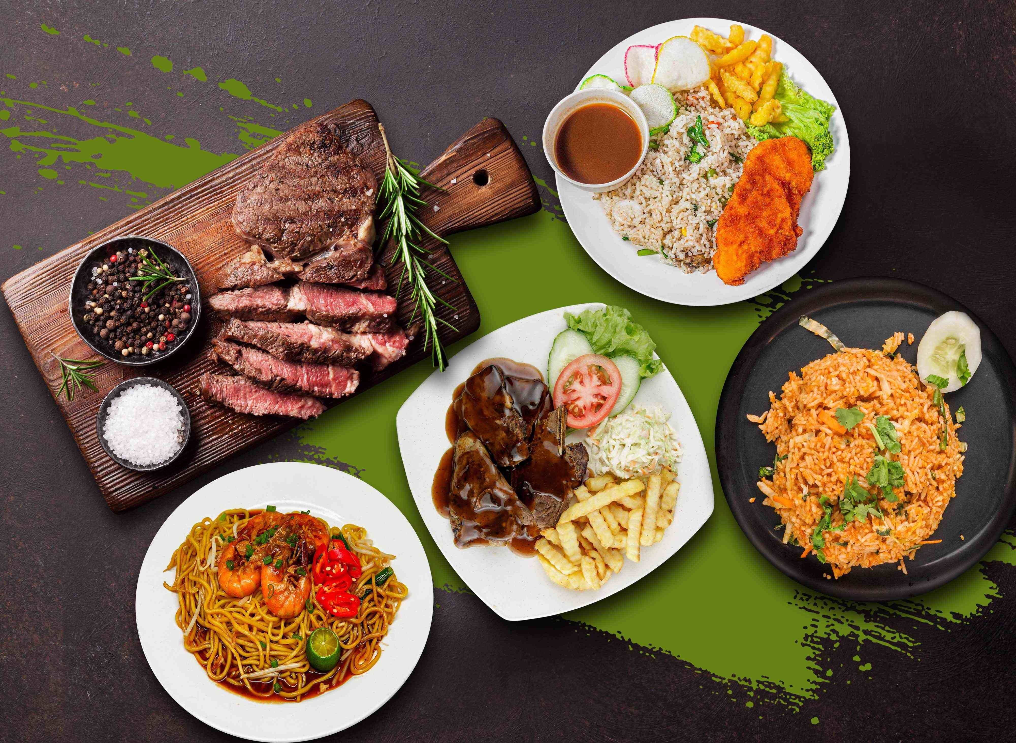 Lynn'Z Kitchen menu and delivery in Johor Bahru | foodpanda