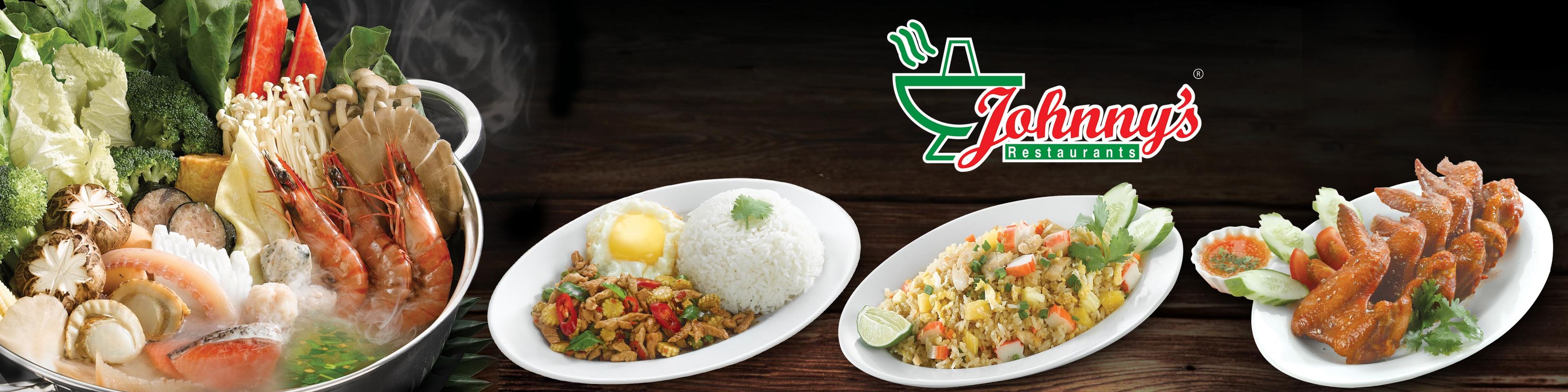 Johnny's Restaurant (East Coast Mall) menu and delivery in Kuantan ...