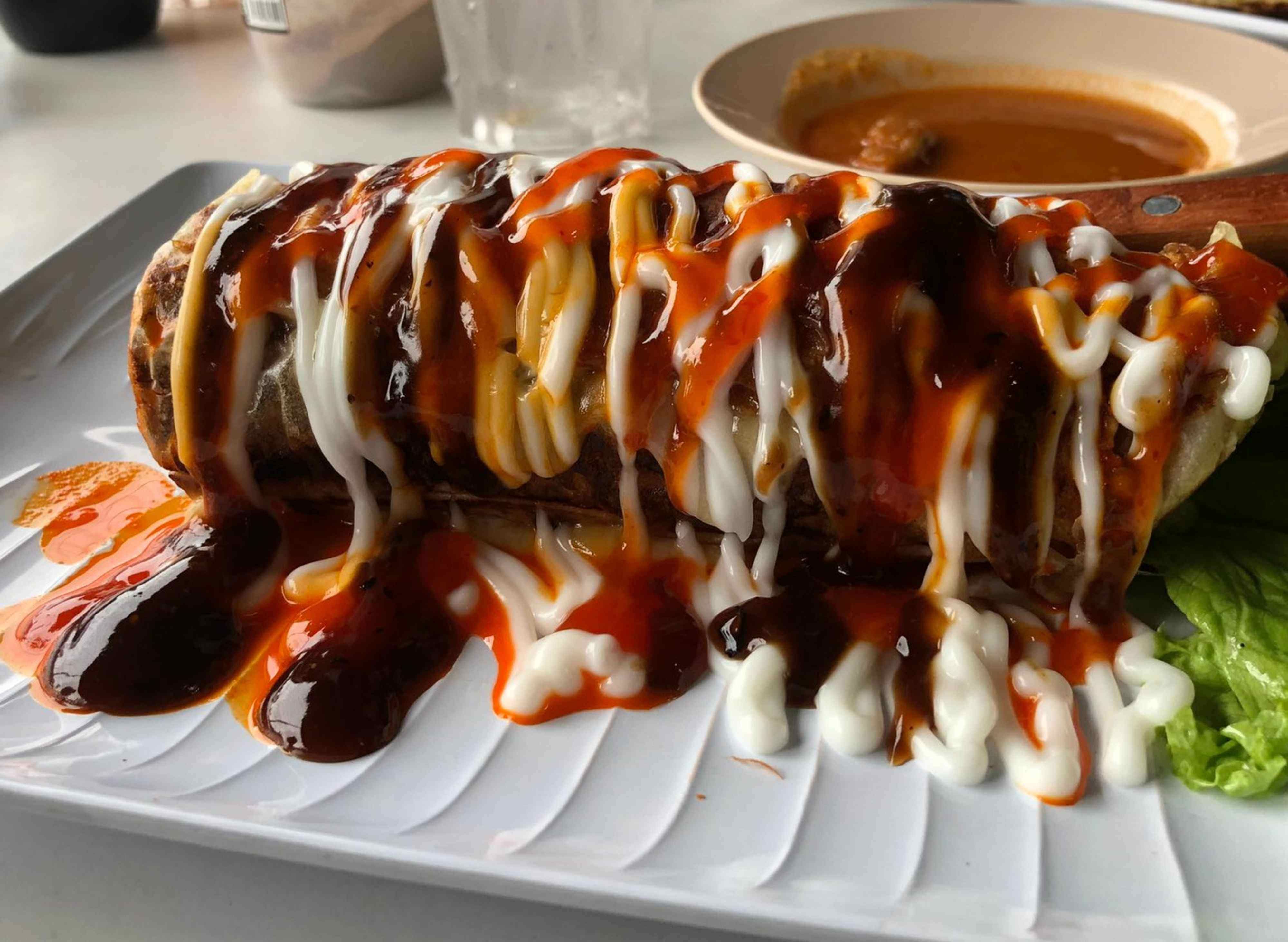 Aneka Roti Canai Pokok Sena menu and delivery in Pokok Sena | foodpanda