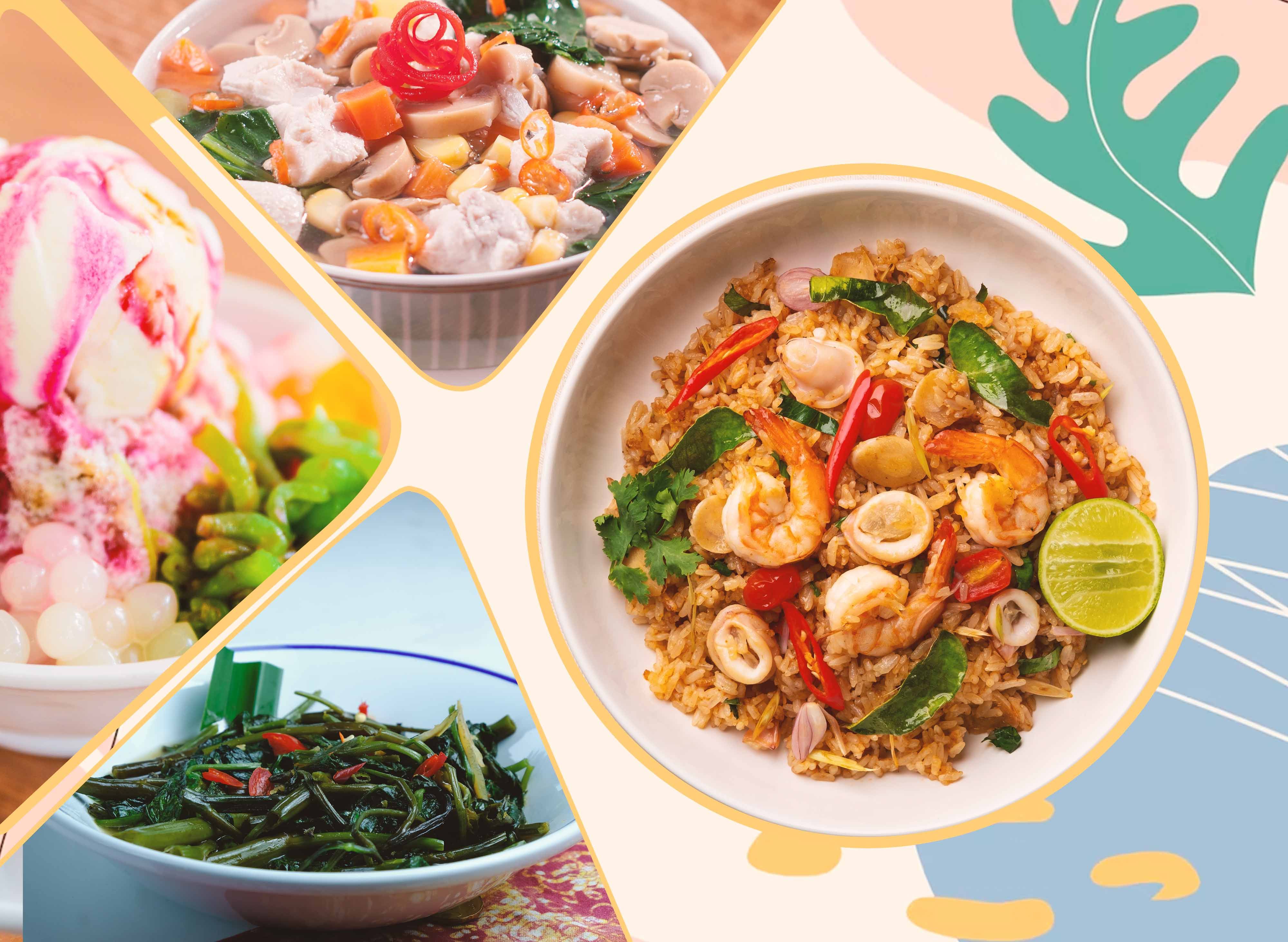 Restoran Royale Azraa Thai Cuisine menu and delivery in Shah Alam ...