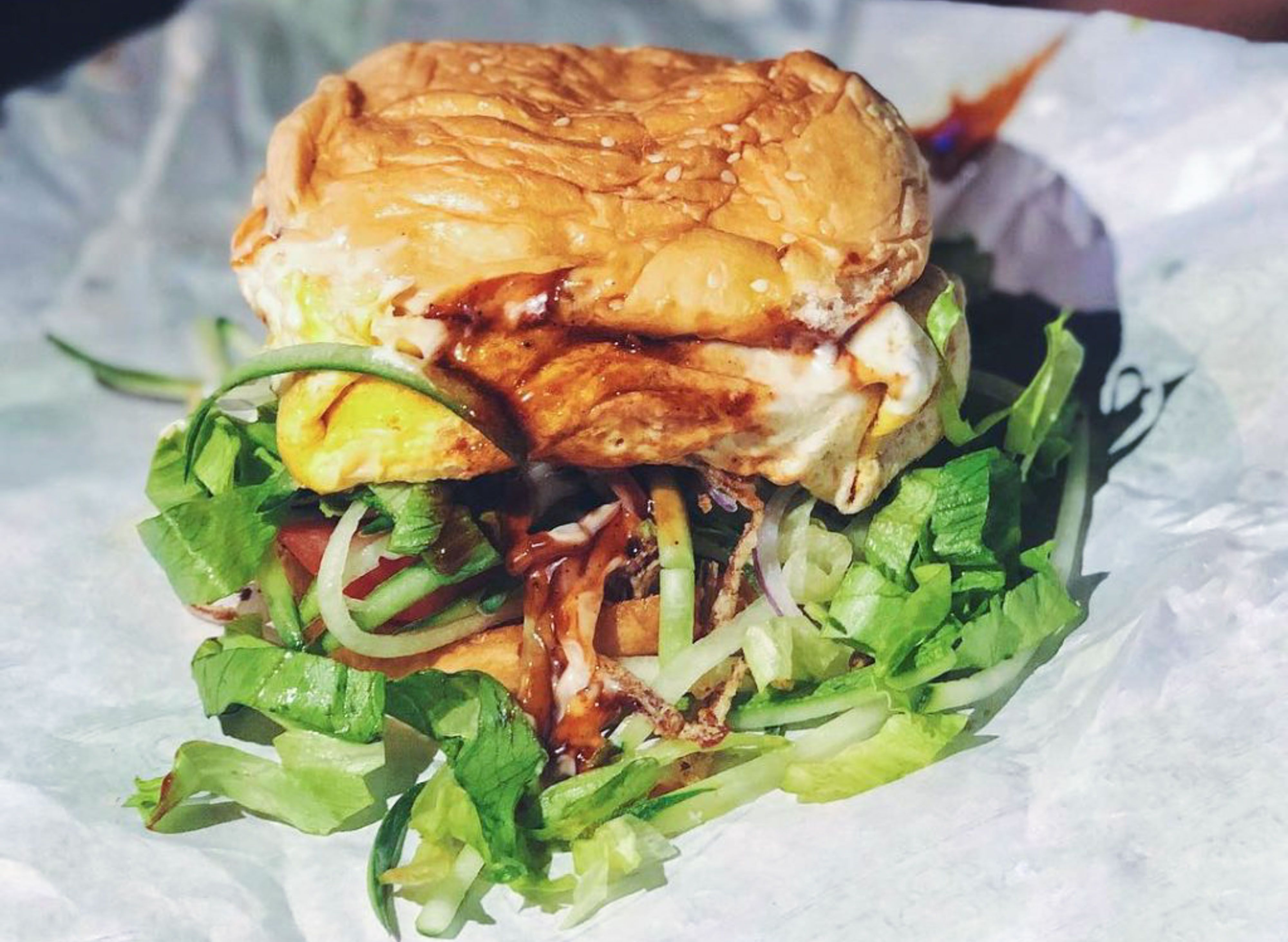 KRI BURGER menu and delivery in Kulim | foodpanda