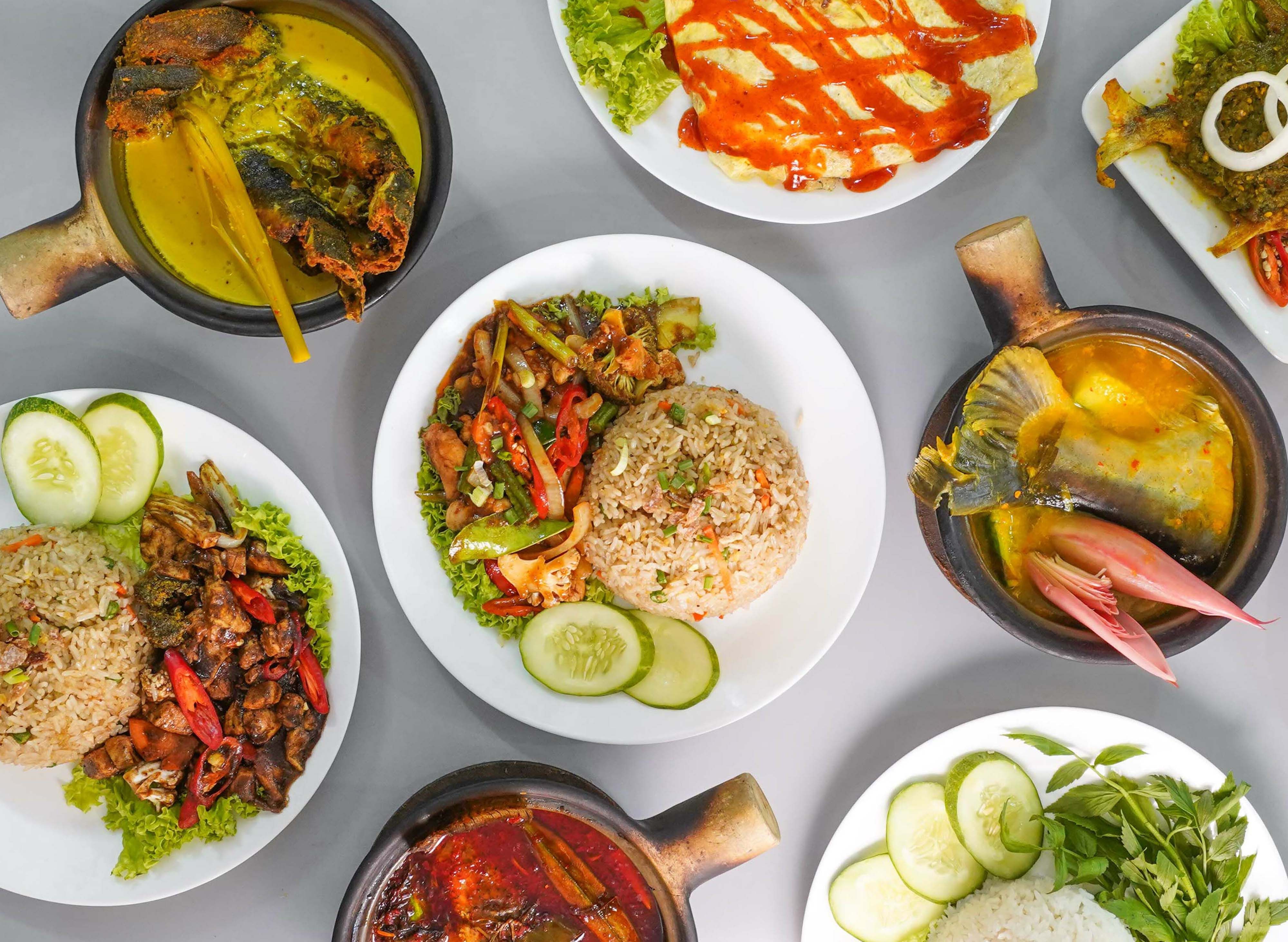 Claypot Raja Patin menu and delivery in Ipoh | foodpanda