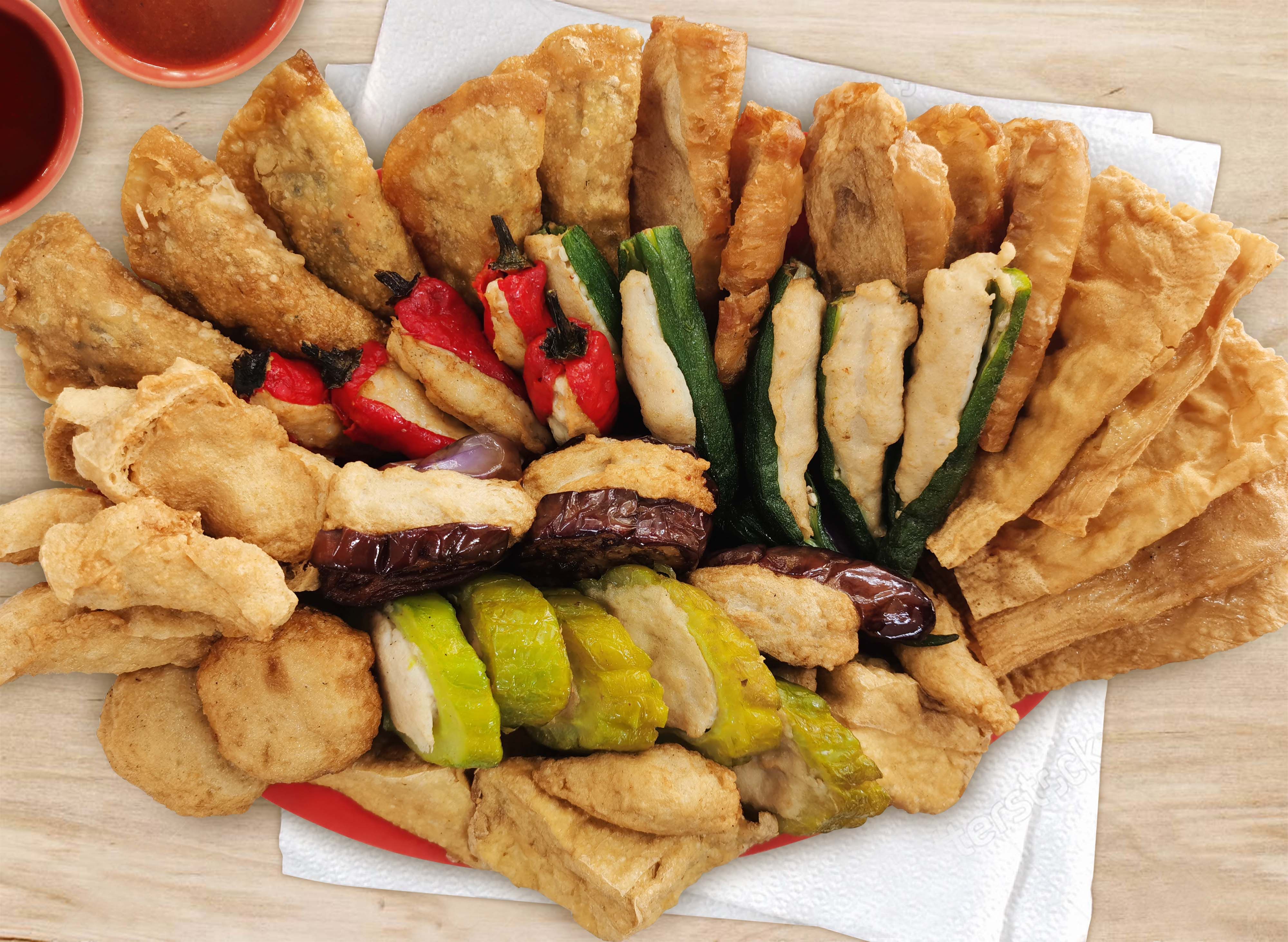 Puchong Yong Tau Fu (Bukit Rimau) | Food Delivery from foodpanda