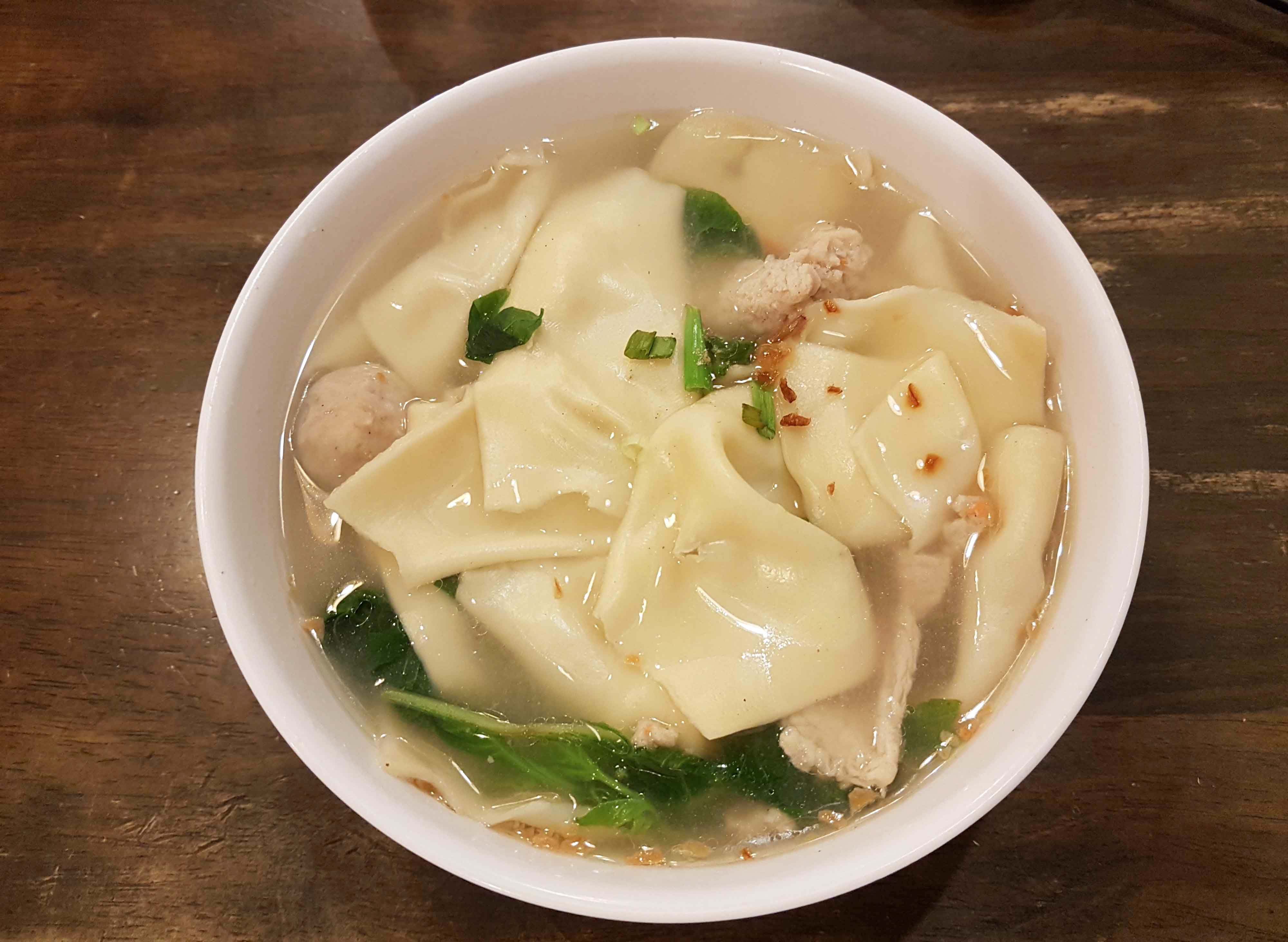 Ah Gong Secret Handmade Recipe Mee Hoon Kuey menu and delivery in Utm ...