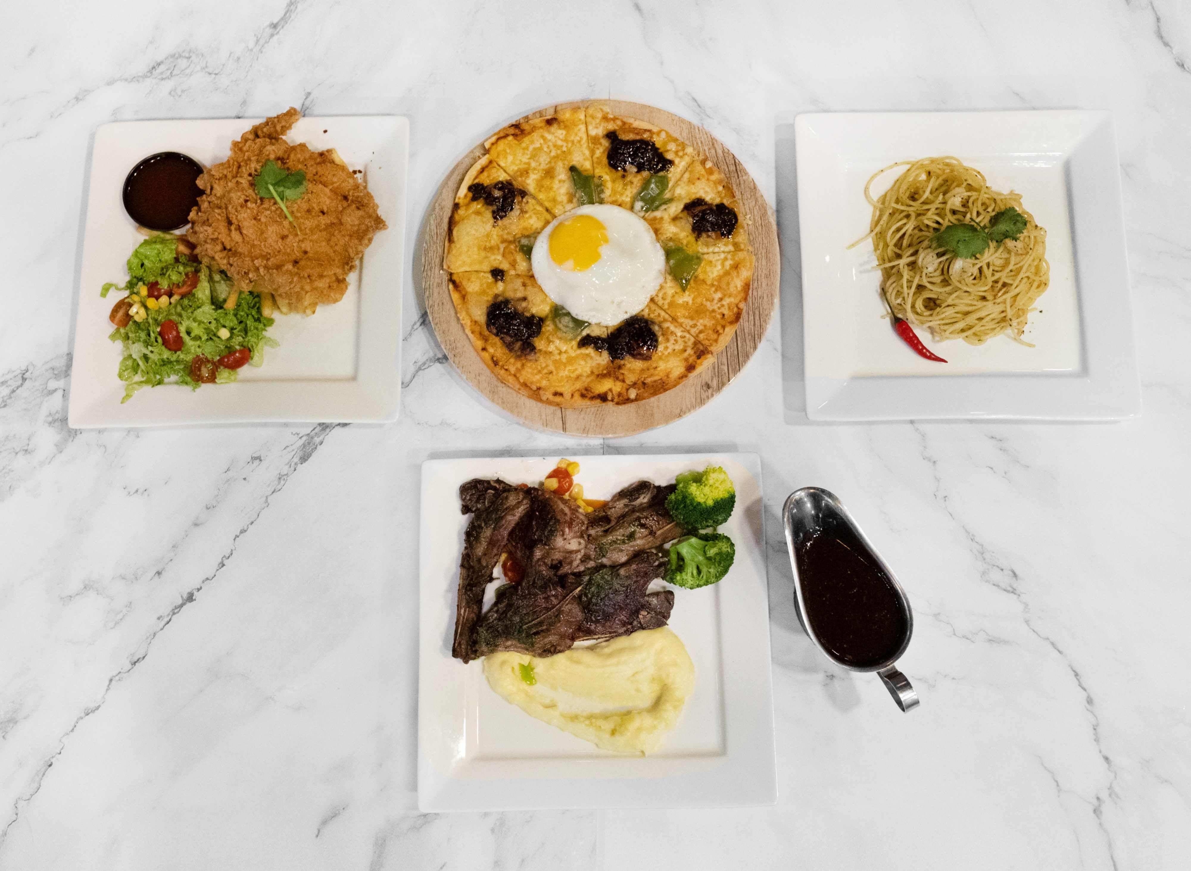 Cheese U Bistro Dessert Bar (Kota Tinggi) menu and delivery in Kota ...