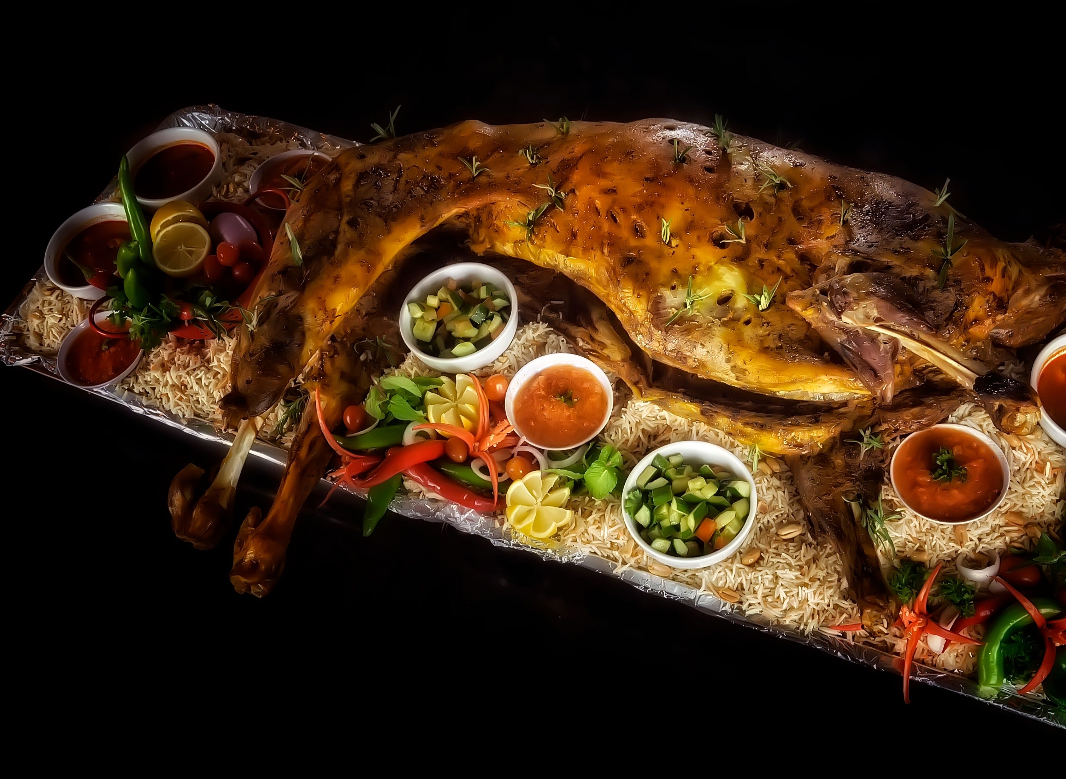 Aladdin Arabian Restaurant (Kepayan 88) menu and delivery in West Coast ...