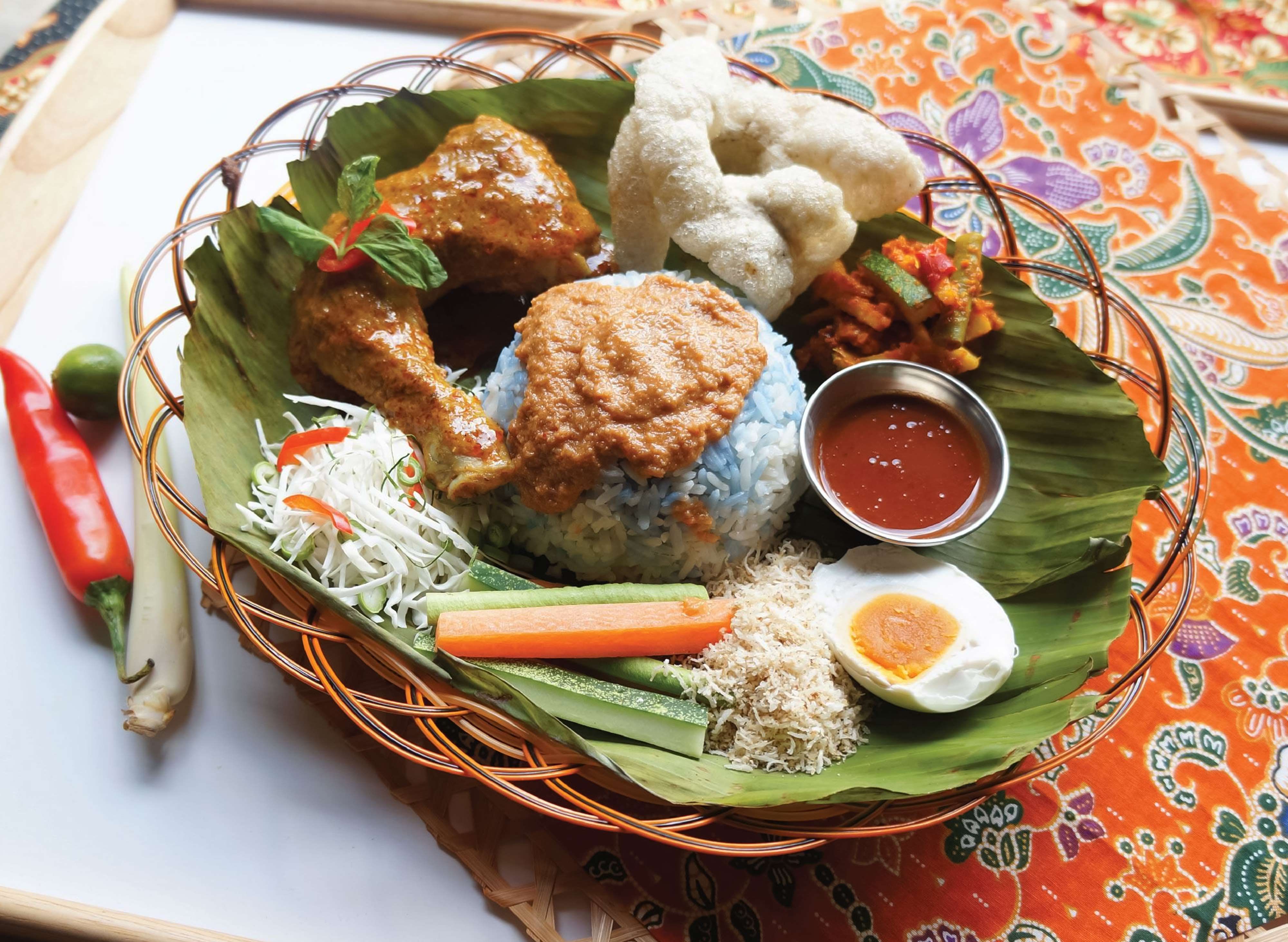Kakatoo Nyonya Kampung Restaurant menu and delivery in Kepong | foodpanda