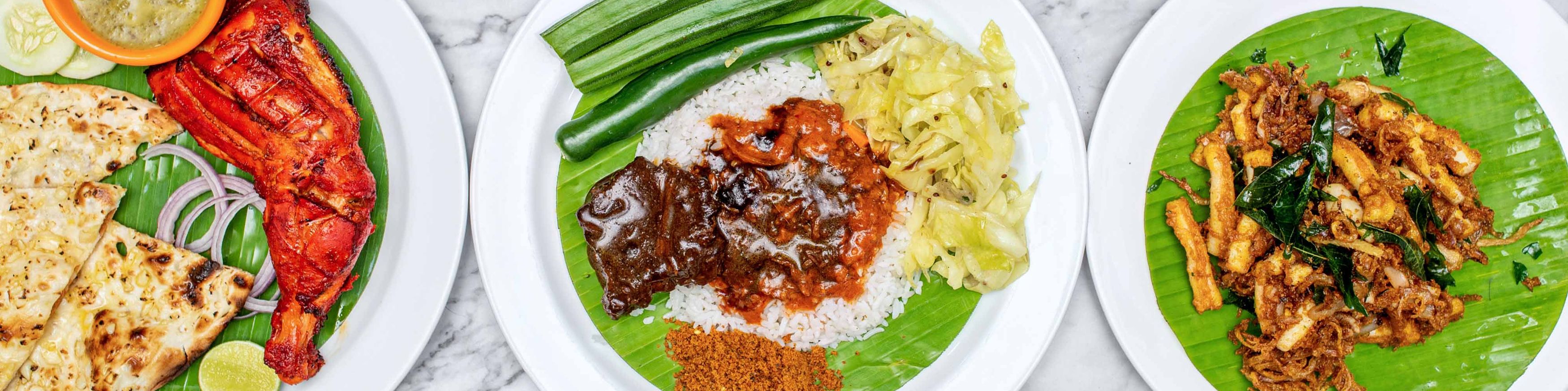 Original Penang Kayu Nasi Kandar (SS2) menu and delivery in Petaling ...