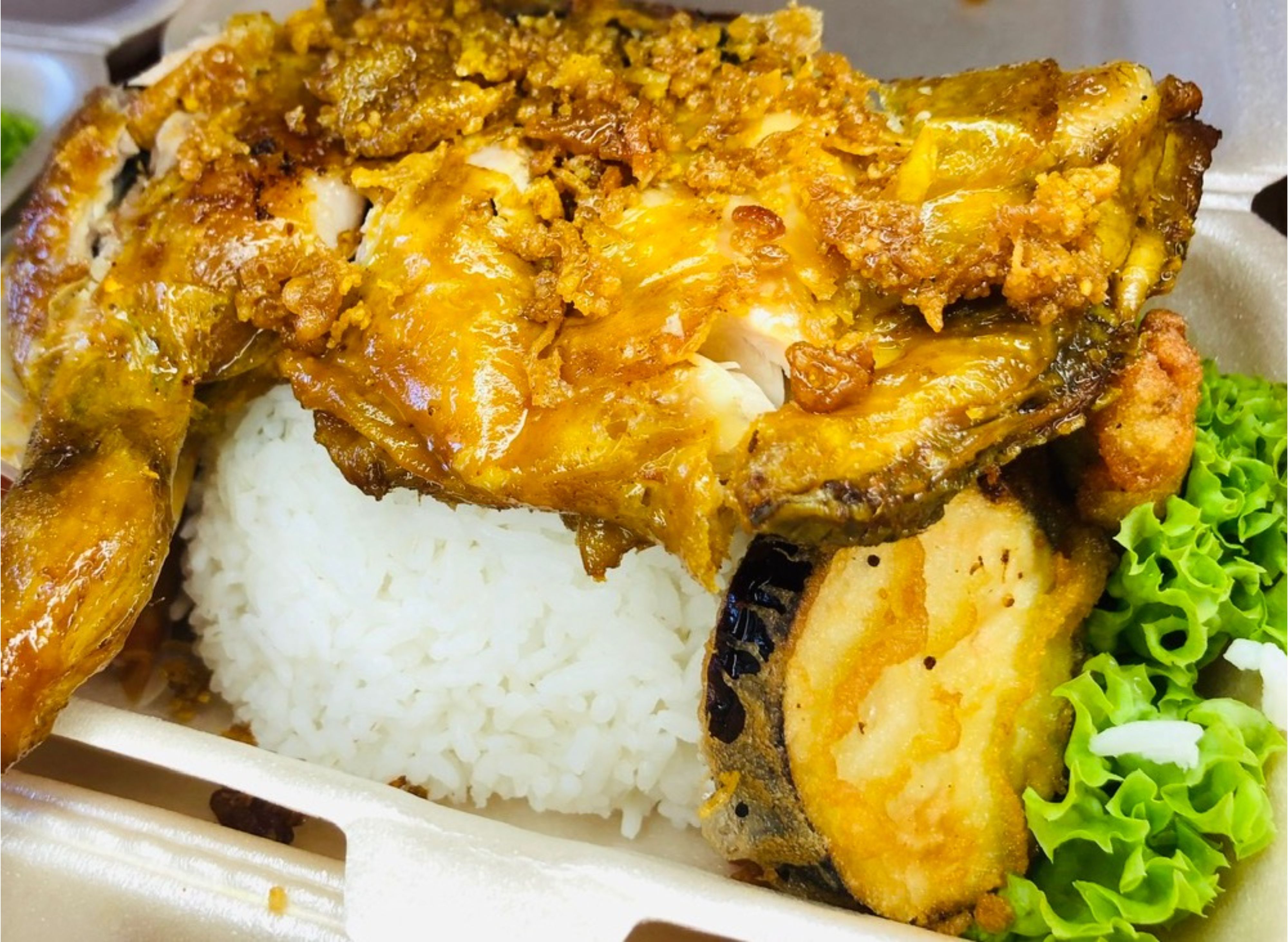 AYAM PENYET ROYALE BY FASHA D' CAFE | Food Delivery from foodpanda