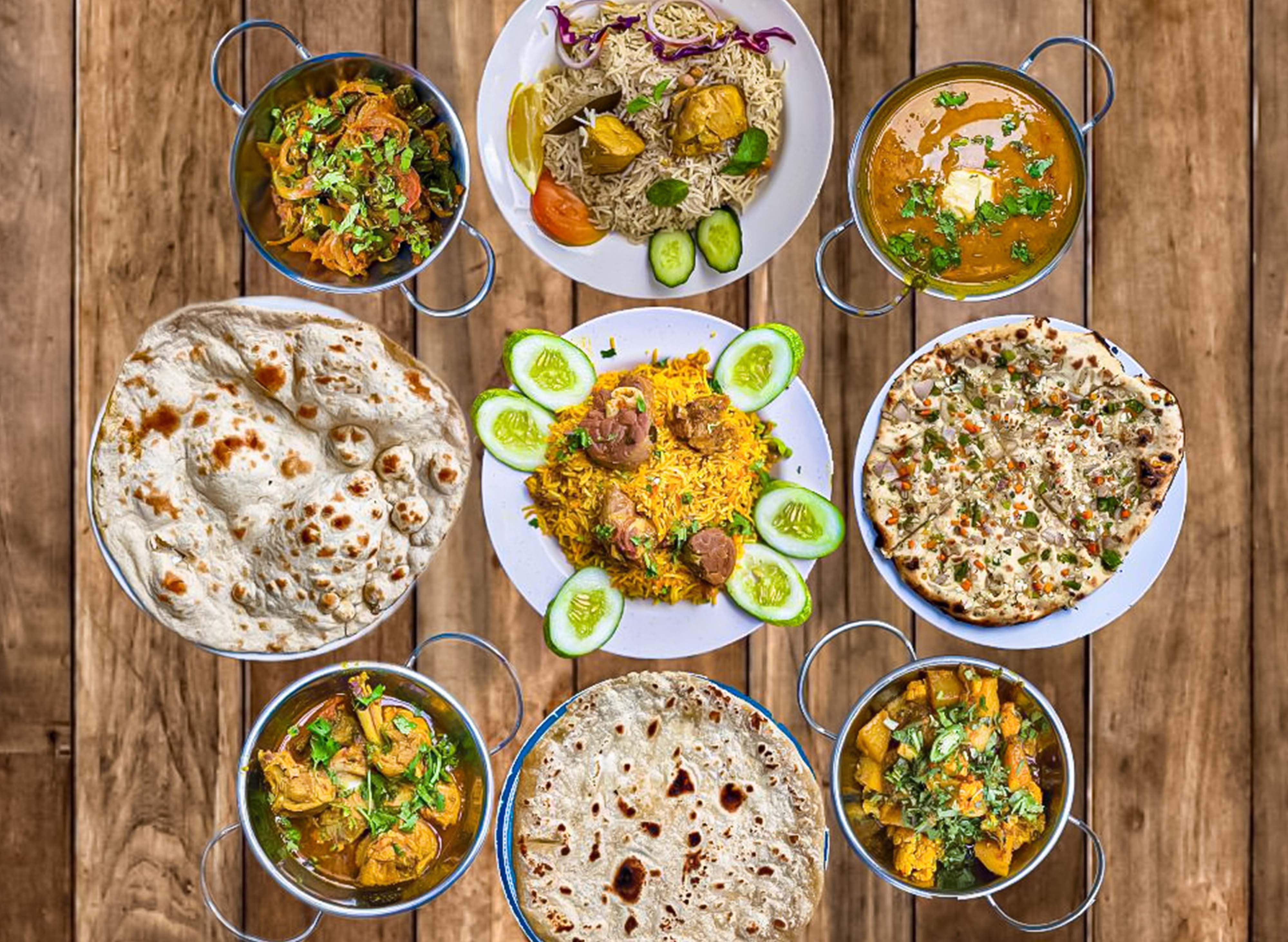 Restoran Pak Punjabi menu and delivery in Ampang | foodpanda