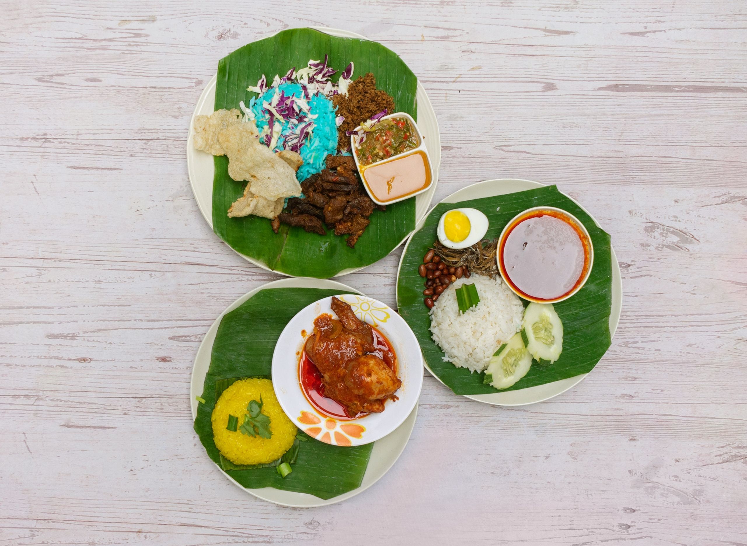 D’Ganu Kitchen menu in Kuala Lumpur | | Food delivery in Kuala Lumpur ...