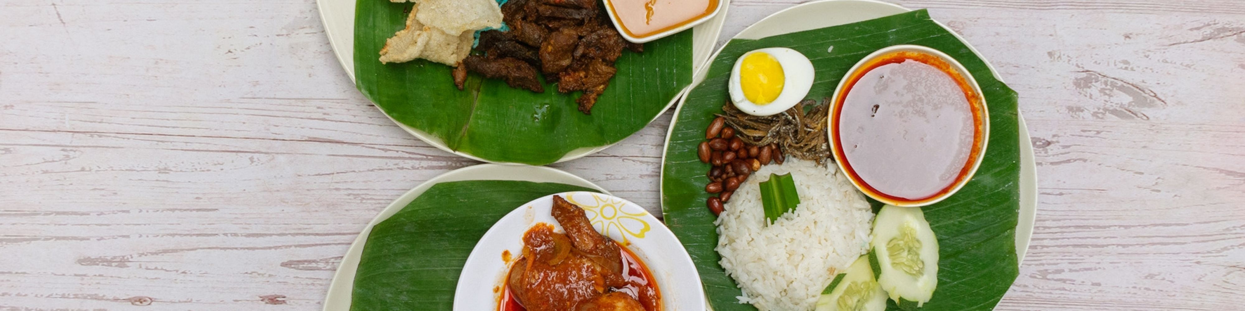 D’Ganu Kitchen menu and delivery in Kuala Lumpur | foodpanda