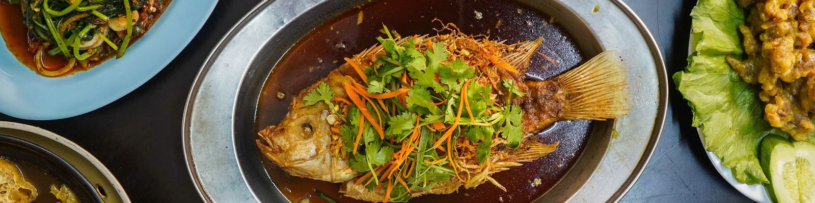 Qian Li Xiang Restaurant menu and delivery in Hang Tuah | foodpanda