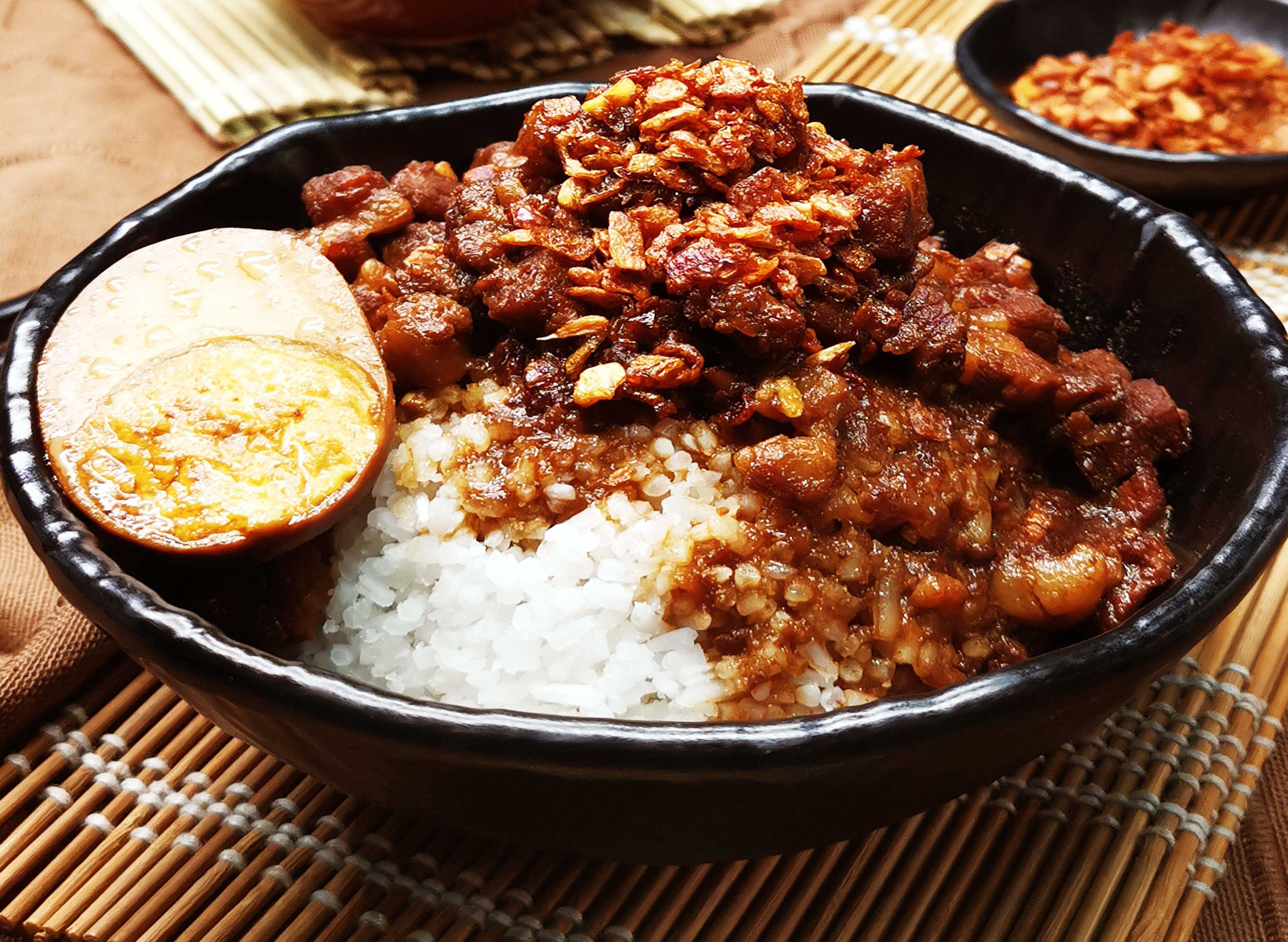 Sabah Chilli Pan Mee (Plaza 333) menu in Kota Kinabalu | | Food ...