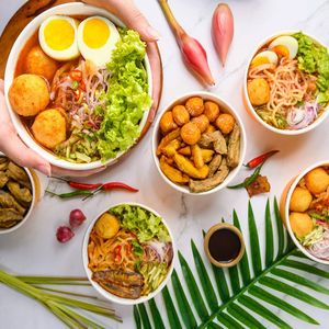 MyLaksa (Mydin Bukit Mertajam) menu and delivery in Perai | foodpanda