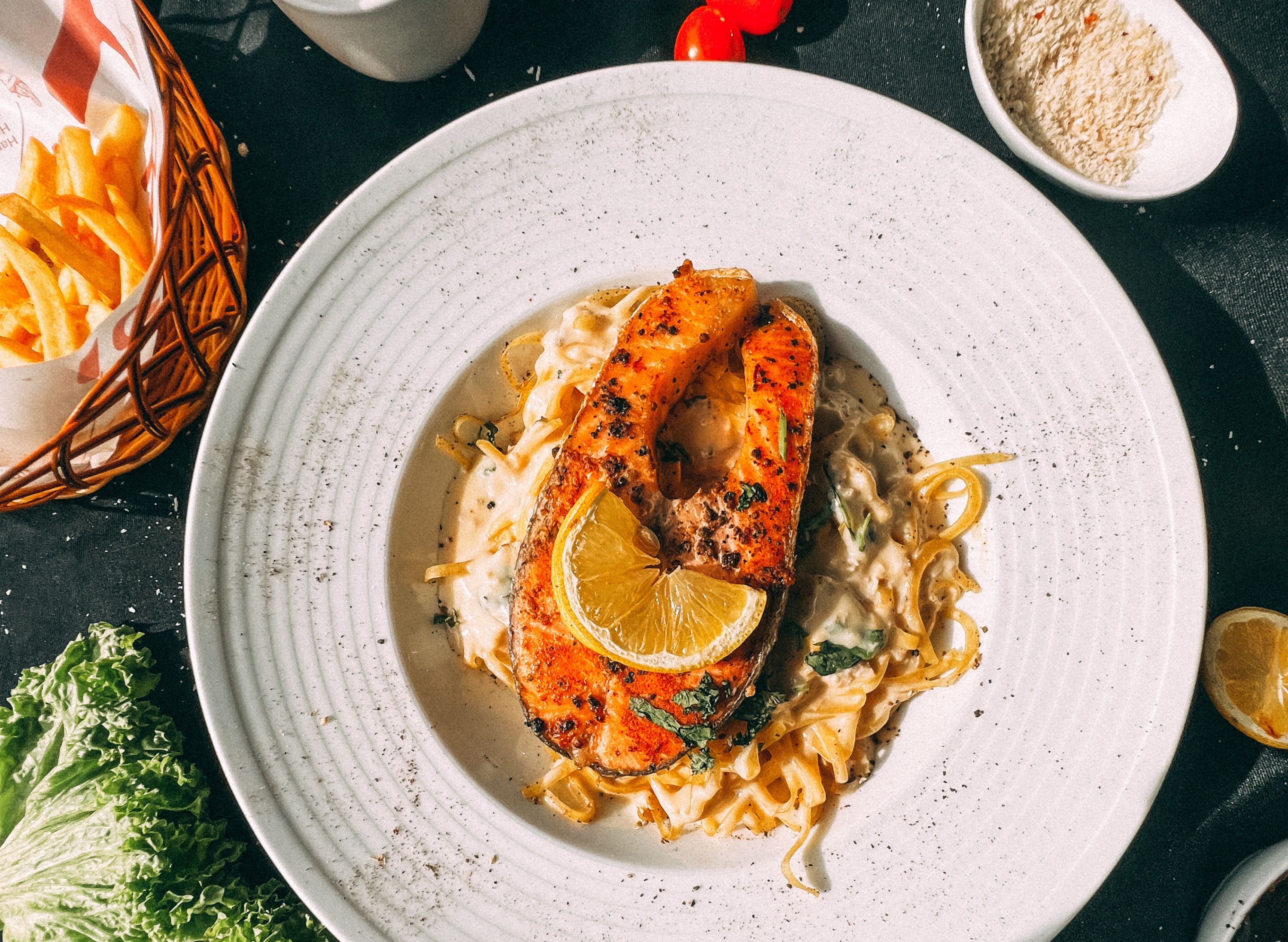 HOMS BAR & CAFE menu and delivery in Kuala Terengganu | foodpanda