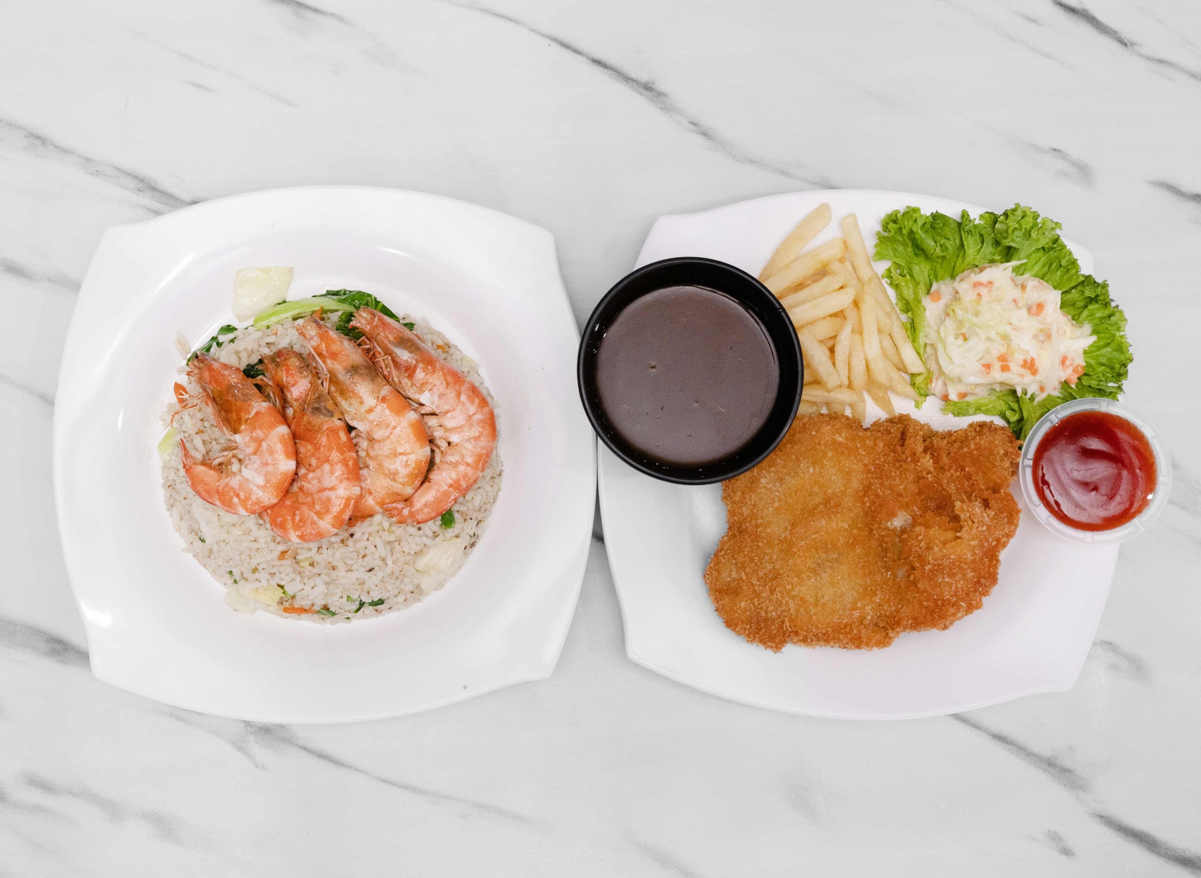 Kenchur Food Station menu and delivery in Kuala Langat | foodpanda