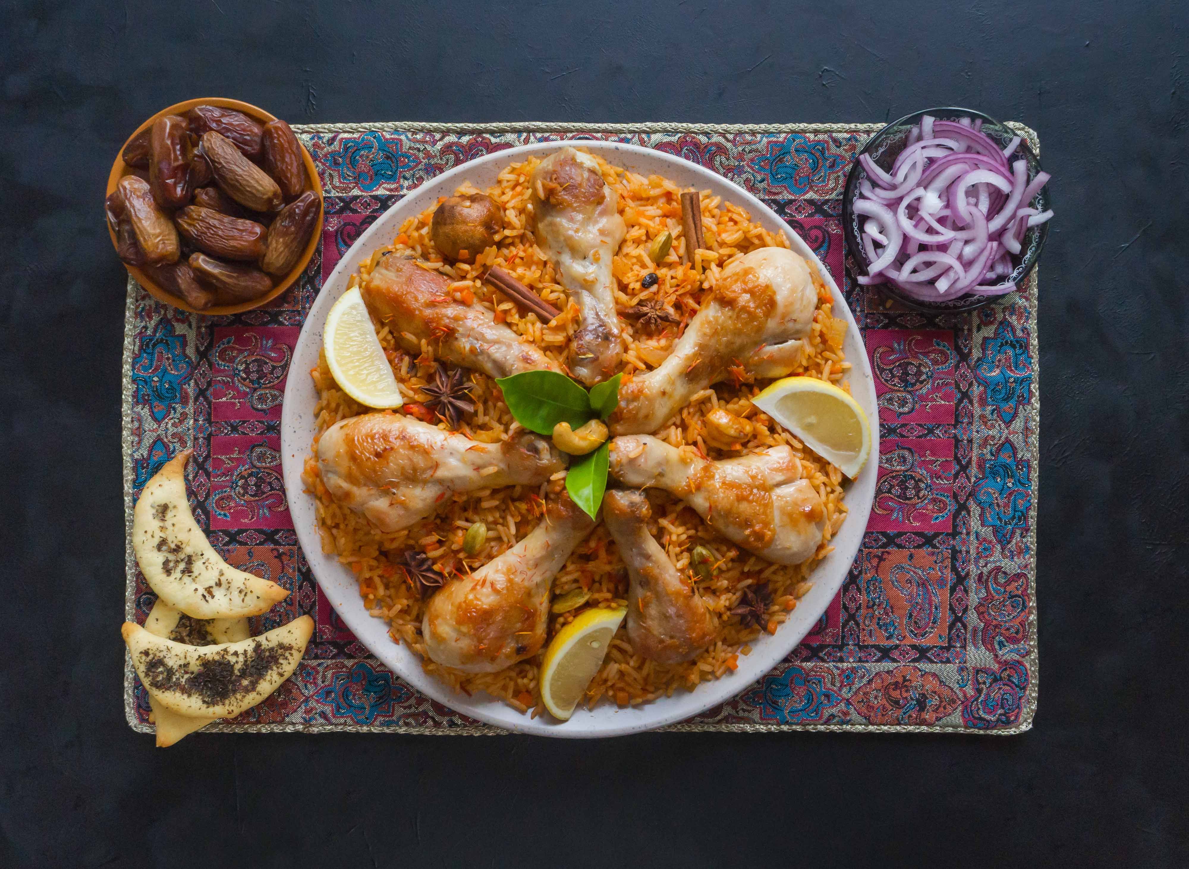 Restaurant Qasar Hadramawt menu and delivery in Bukit Mertajam | foodpanda