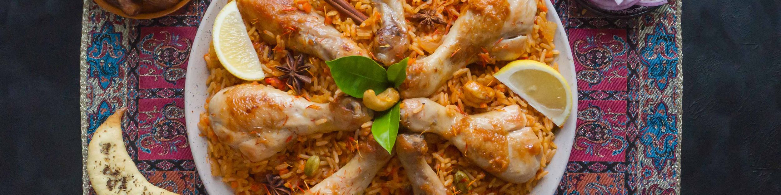 Restaurant Qasar Hadramawt menu and delivery in Bukit Mertajam | foodpanda