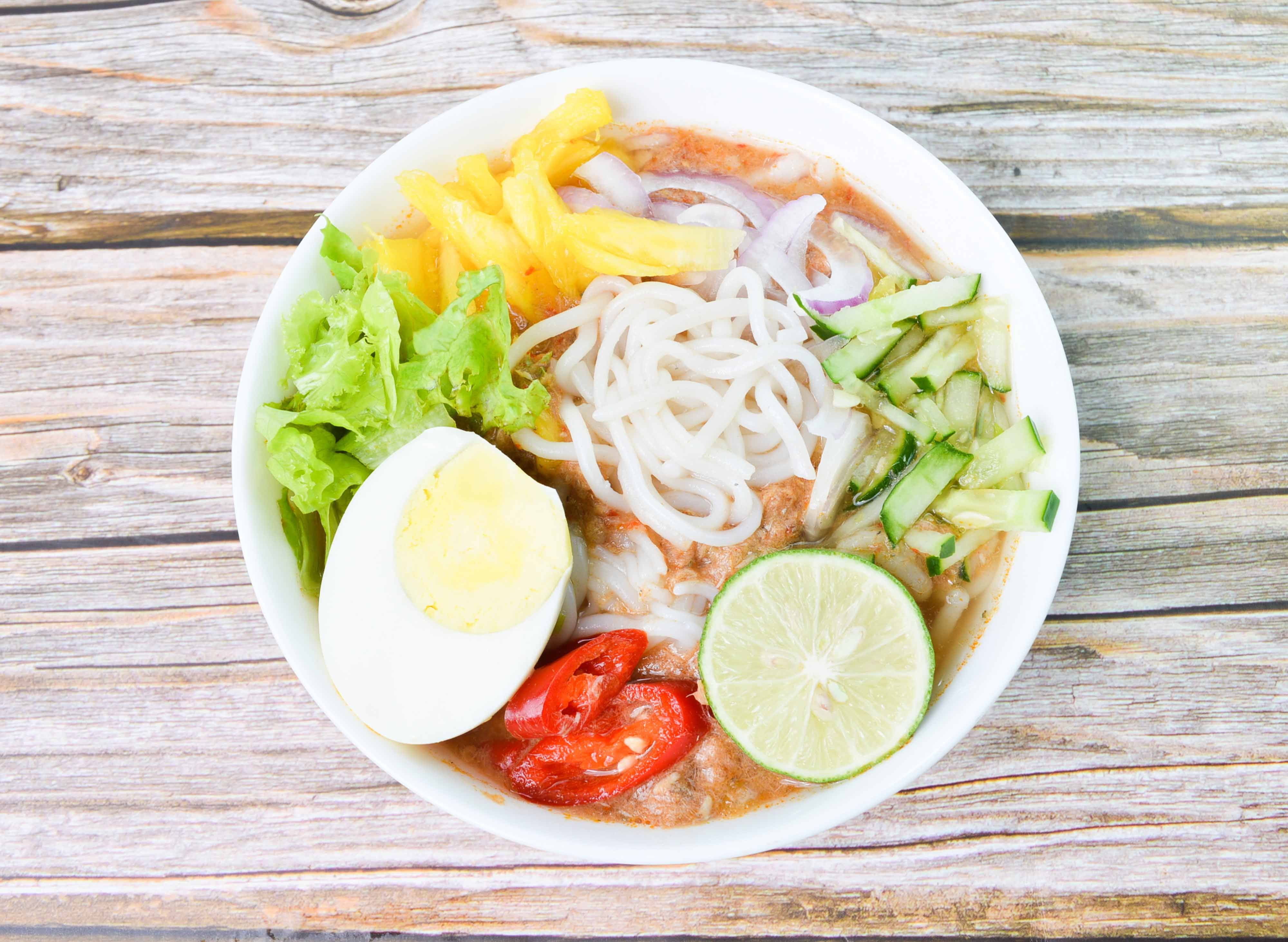 Laksa Kedah Kaw SR 2 menu and delivery in Perai | foodpanda