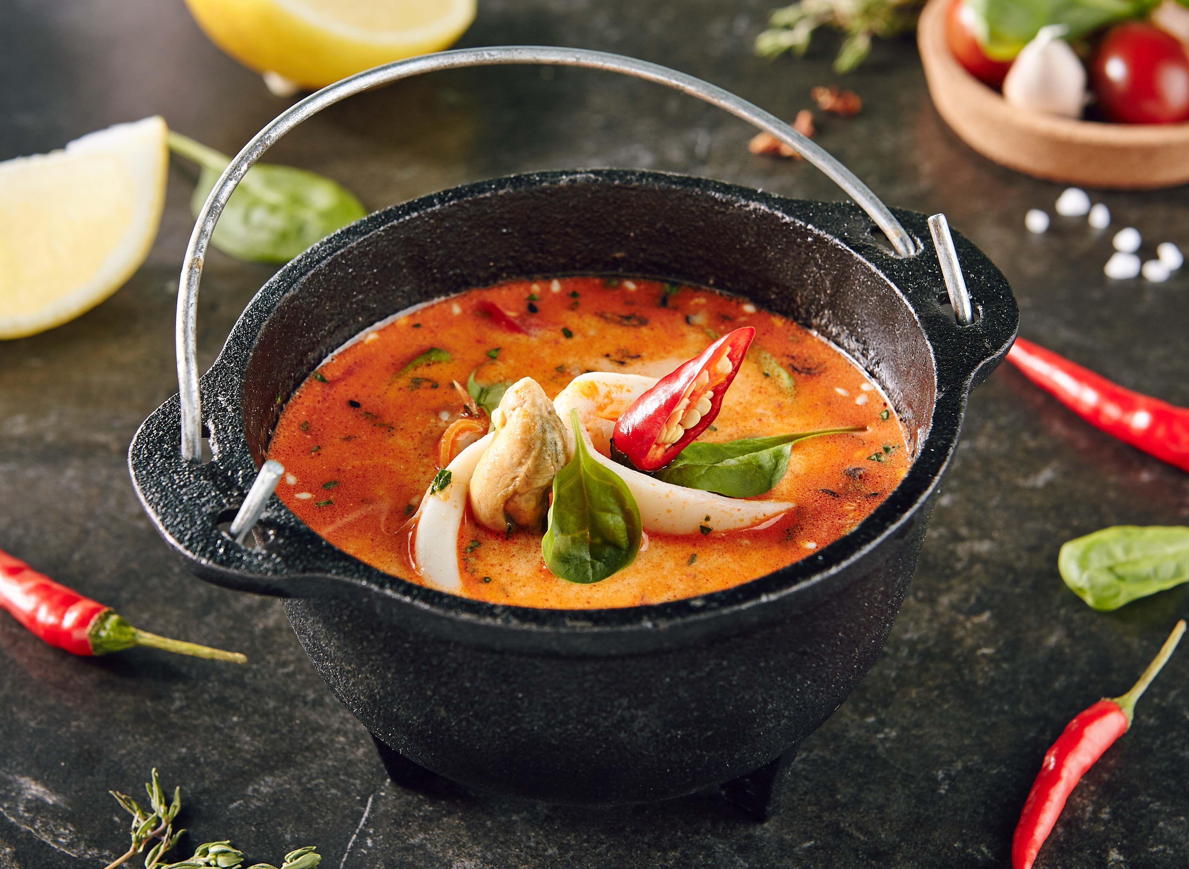 Tomyam Muslimah Sarah Humairah menu and delivery in Hang Tuah | foodpanda