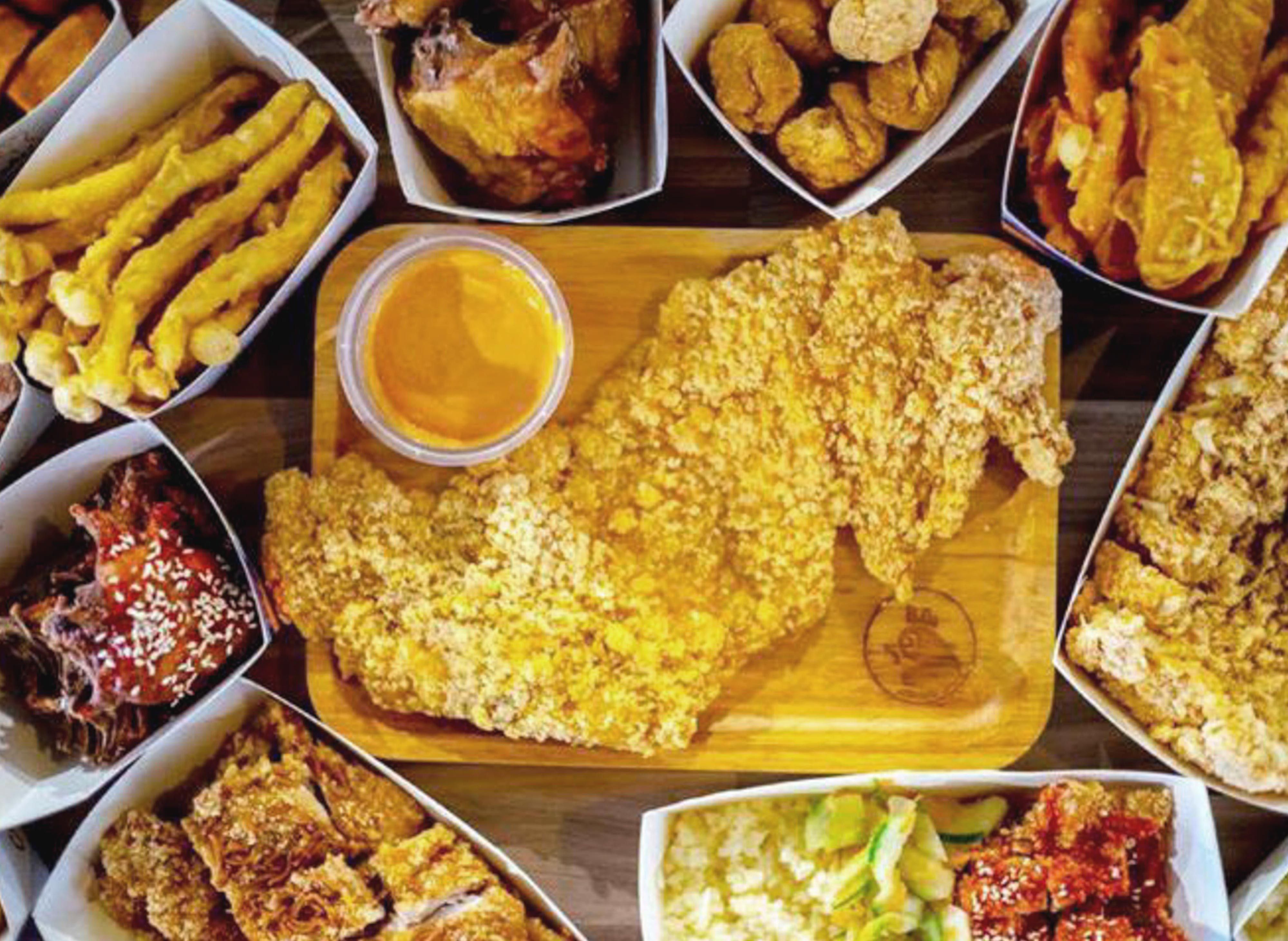 Chickilicious （Sarikei） menu and delivery in Sarikei | foodpanda