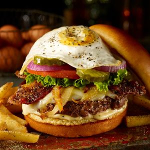 TGI Fridays (One Utama) Menu, Price & Delivery in Petaling Jaya | foodpanda