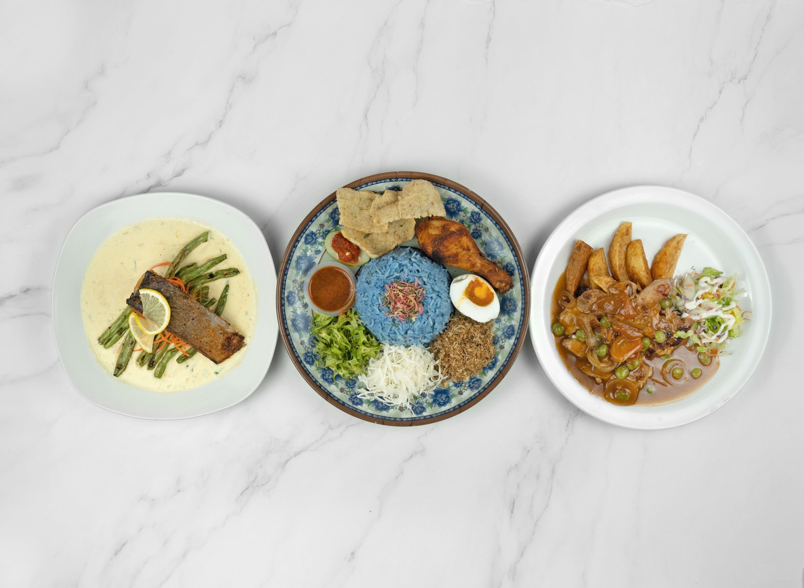 Raintree Kitchen Restaurant menu and delivery in Taiping | foodpanda