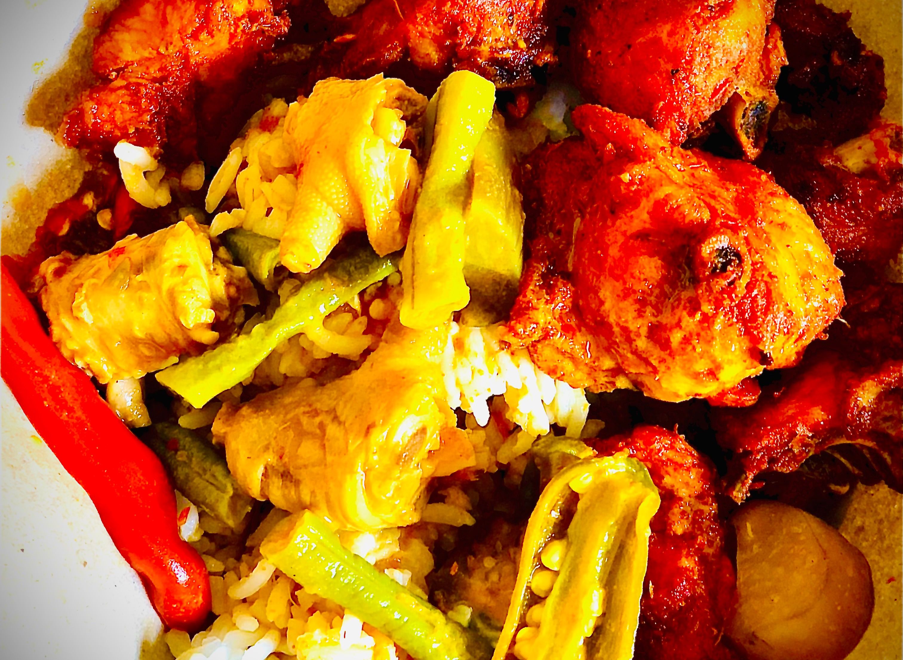 Abe Mat Ayam Cincang menu and delivery in Putrajaya | foodpanda