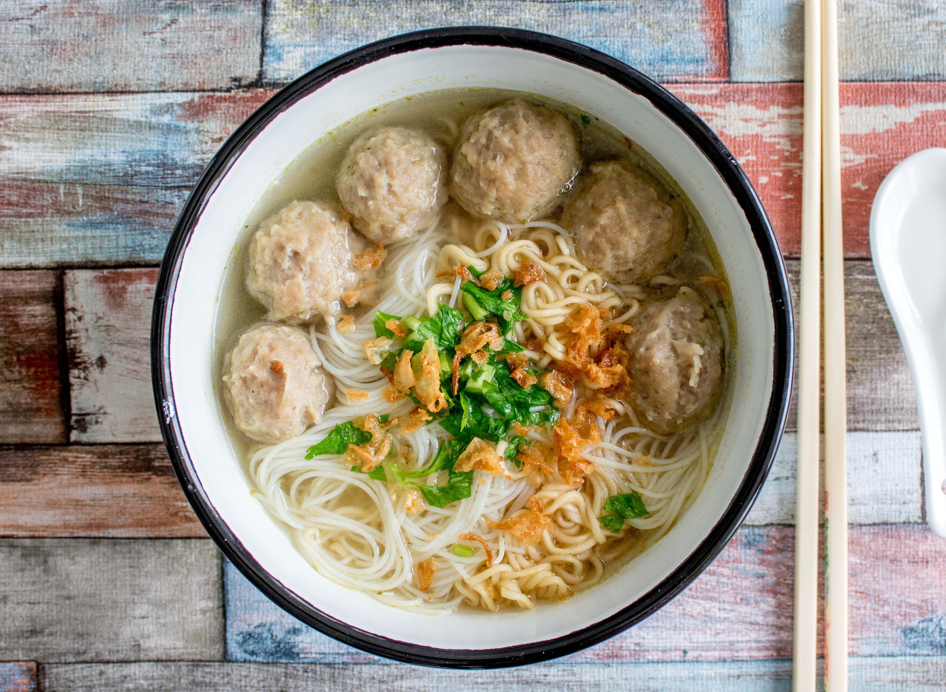 Bakso Sungai Bakap menu and delivery in Simpang | foodpanda