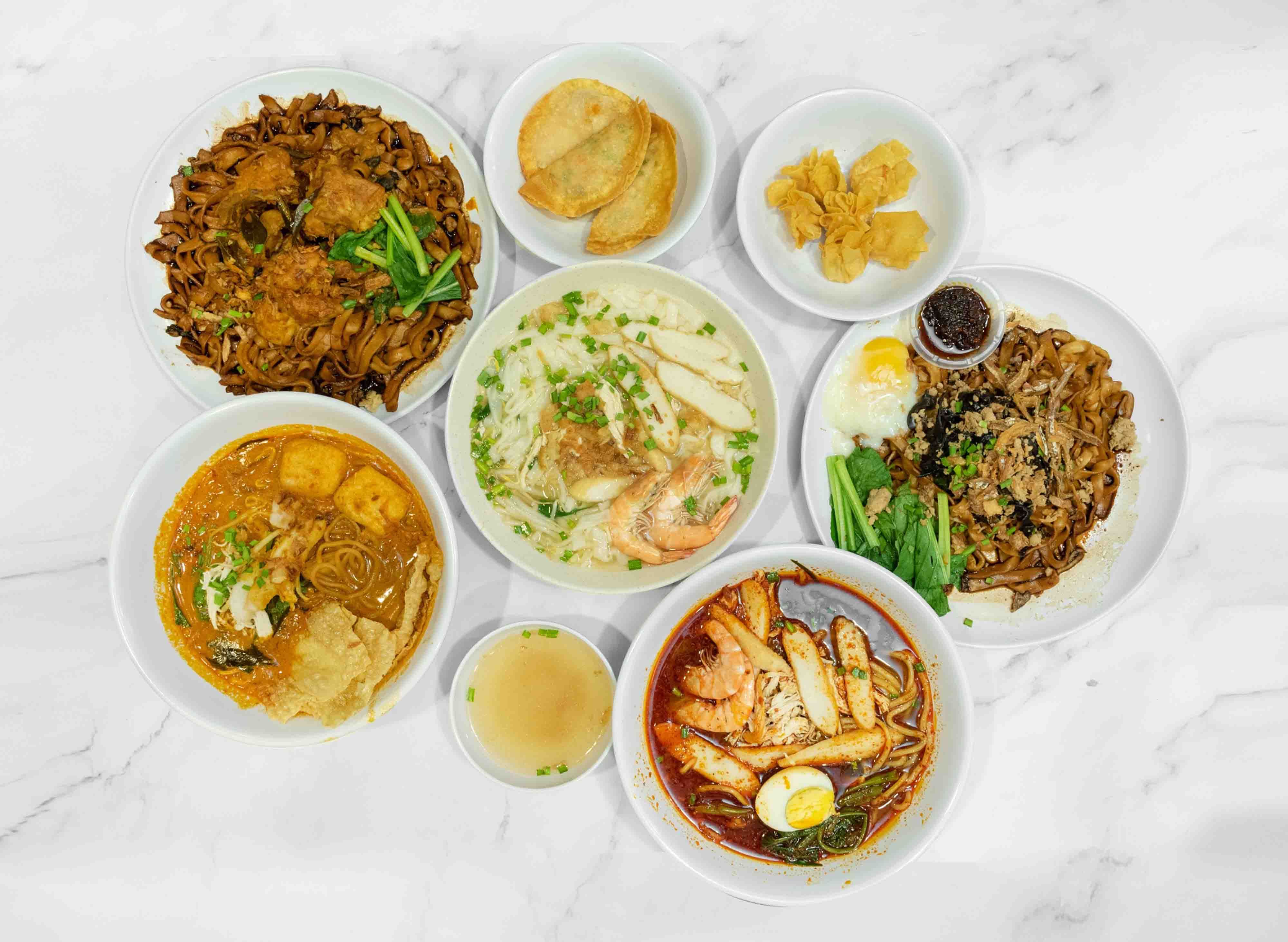 JJ Chilli Pan Mee (KLCC) menu and delivery in Kuala Lumpur | foodpanda