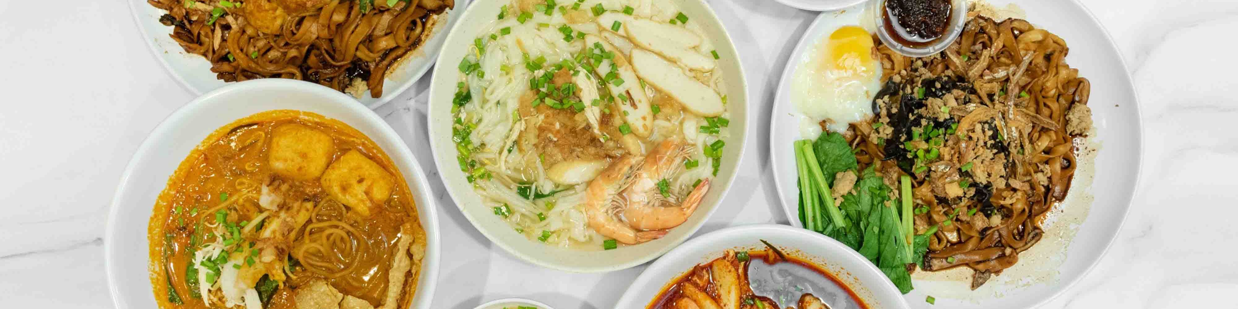 JJ Chilli Pan Mee (KLCC) menu and delivery in Kuala Lumpur | foodpanda