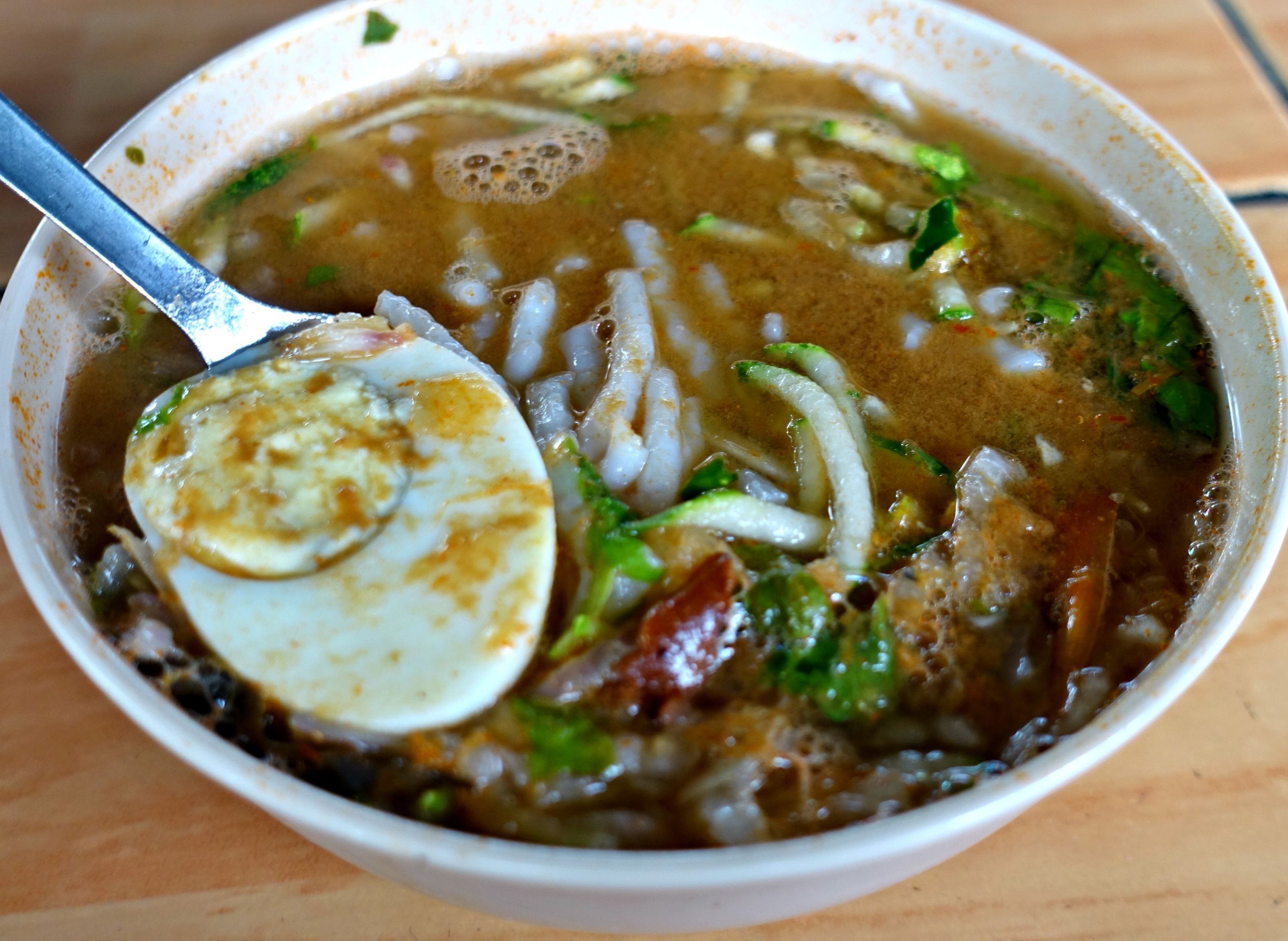 Pasembur & Laksa Pokok Assam Syarifah Khasif menu and delivery in ...