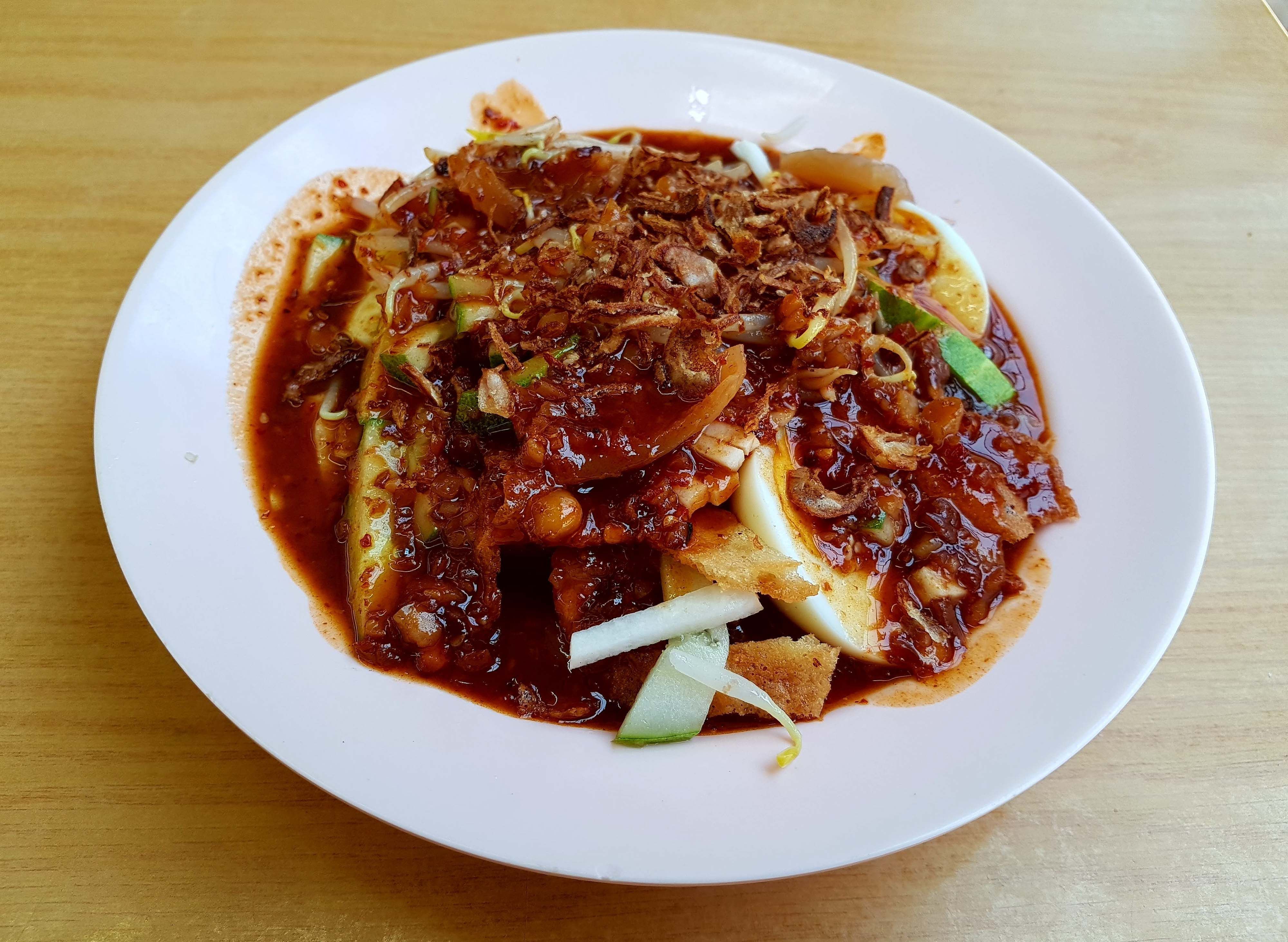 Pasembor Corner menu and delivery in Kuala Kangsar | foodpanda