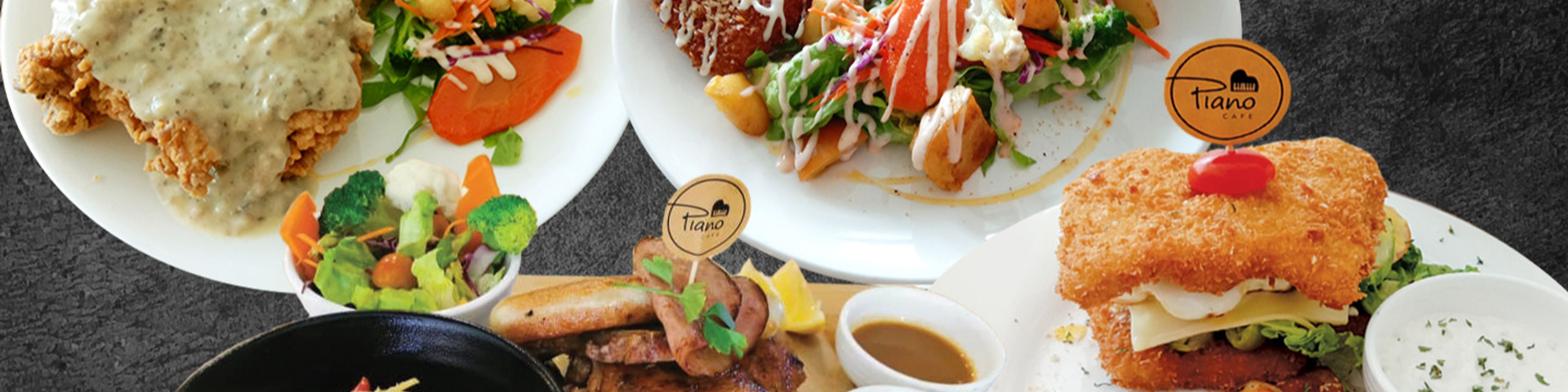 Piano Cafe menu and delivery in Tawau | foodpanda