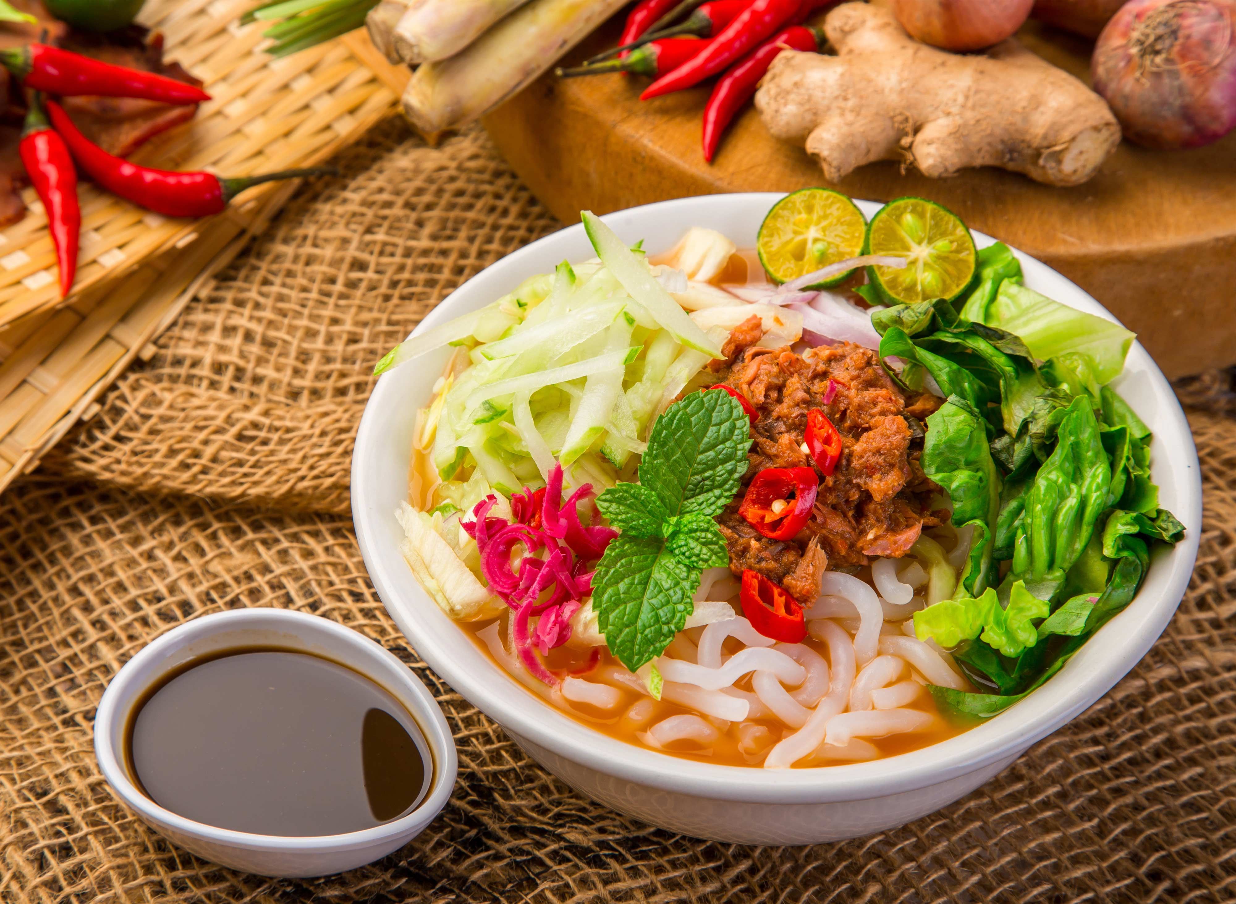 Laksa Buyung Emas menu and delivery in Kuala Kangsar | foodpanda