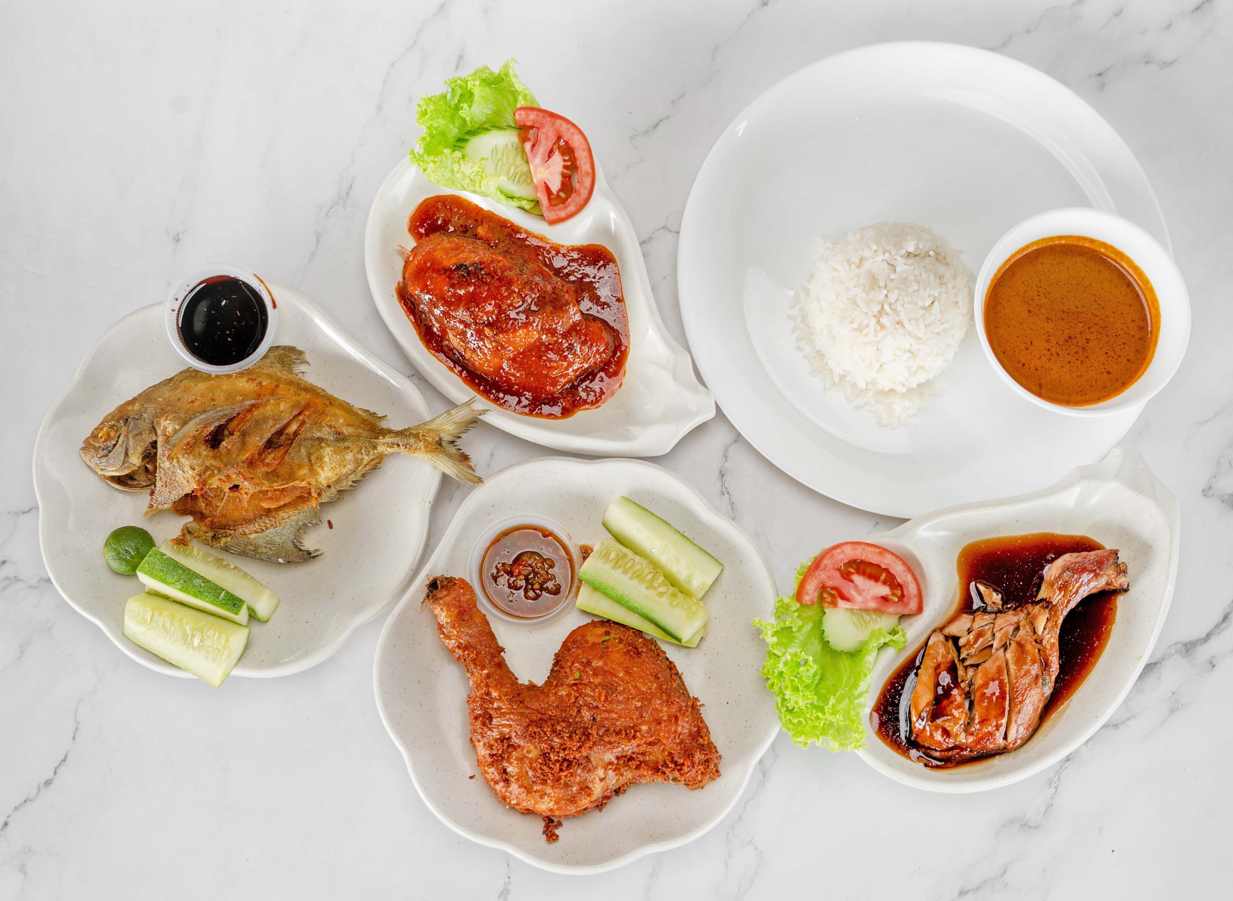 Mewah Cafe menu and delivery in Johor Bahru | foodpanda