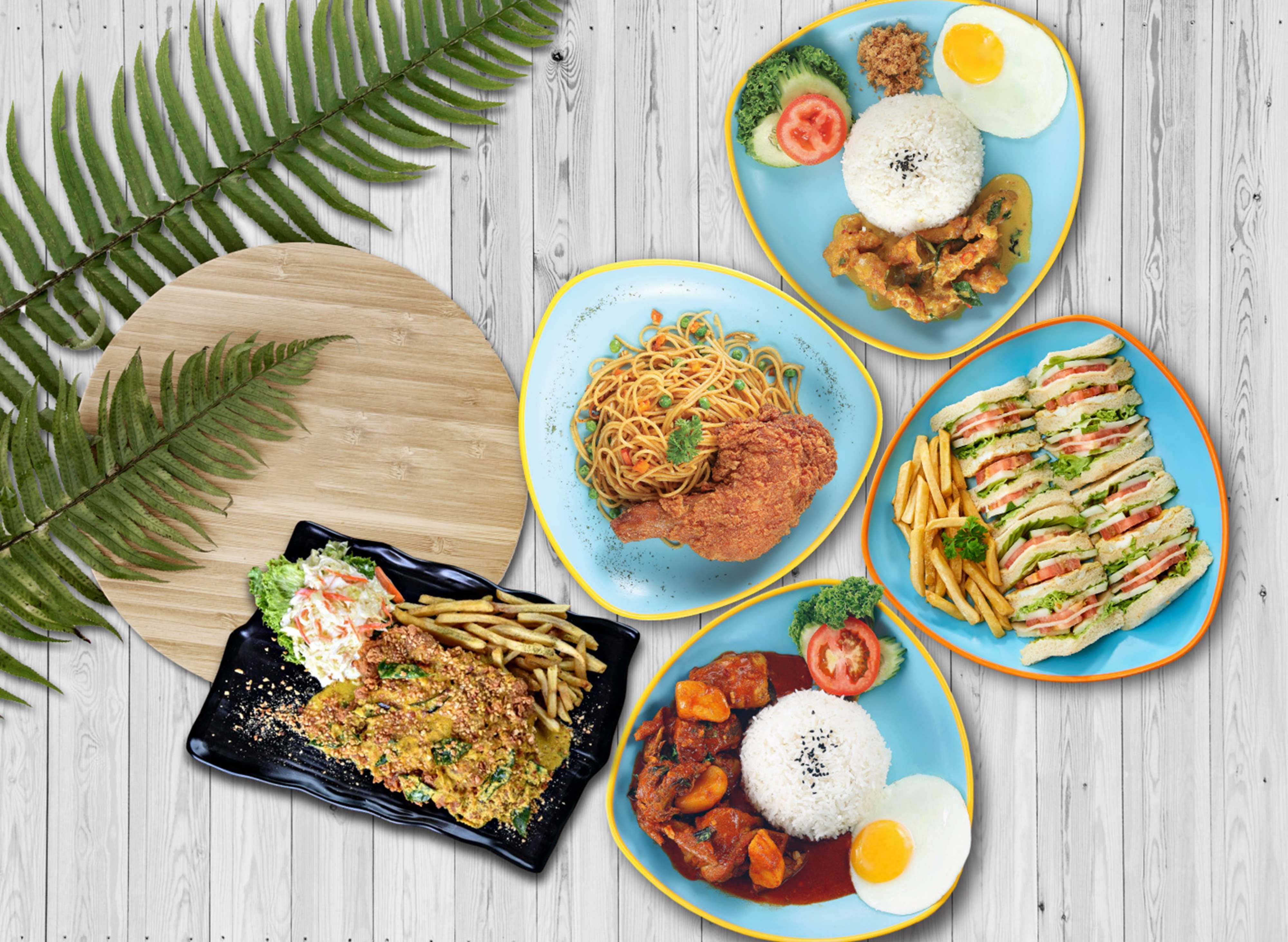 Togather Cafe (Seremban) menu and delivery in Seremban | foodpanda