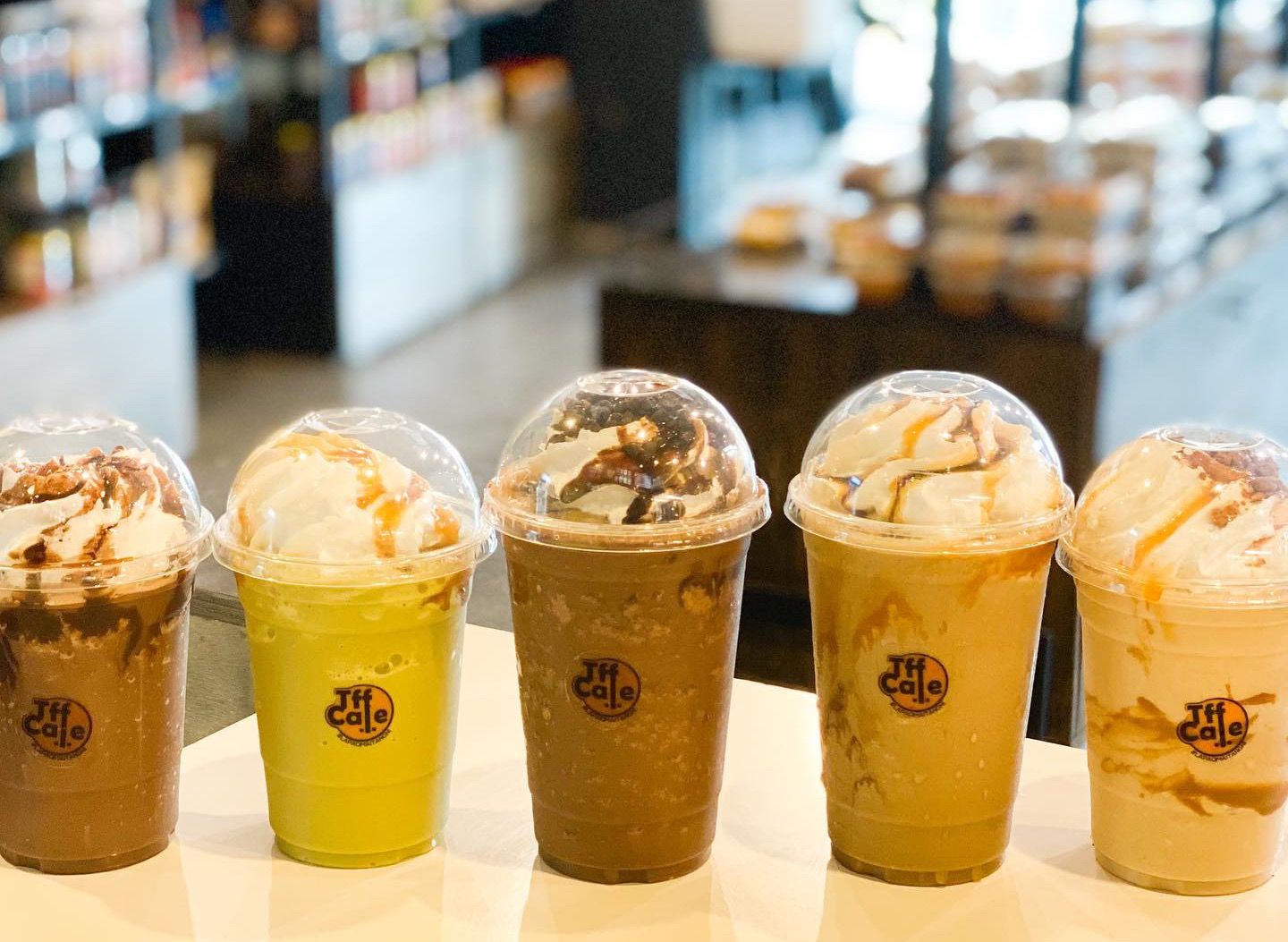 TFF Cafe Beverage menu and delivery in Kangar | foodpanda