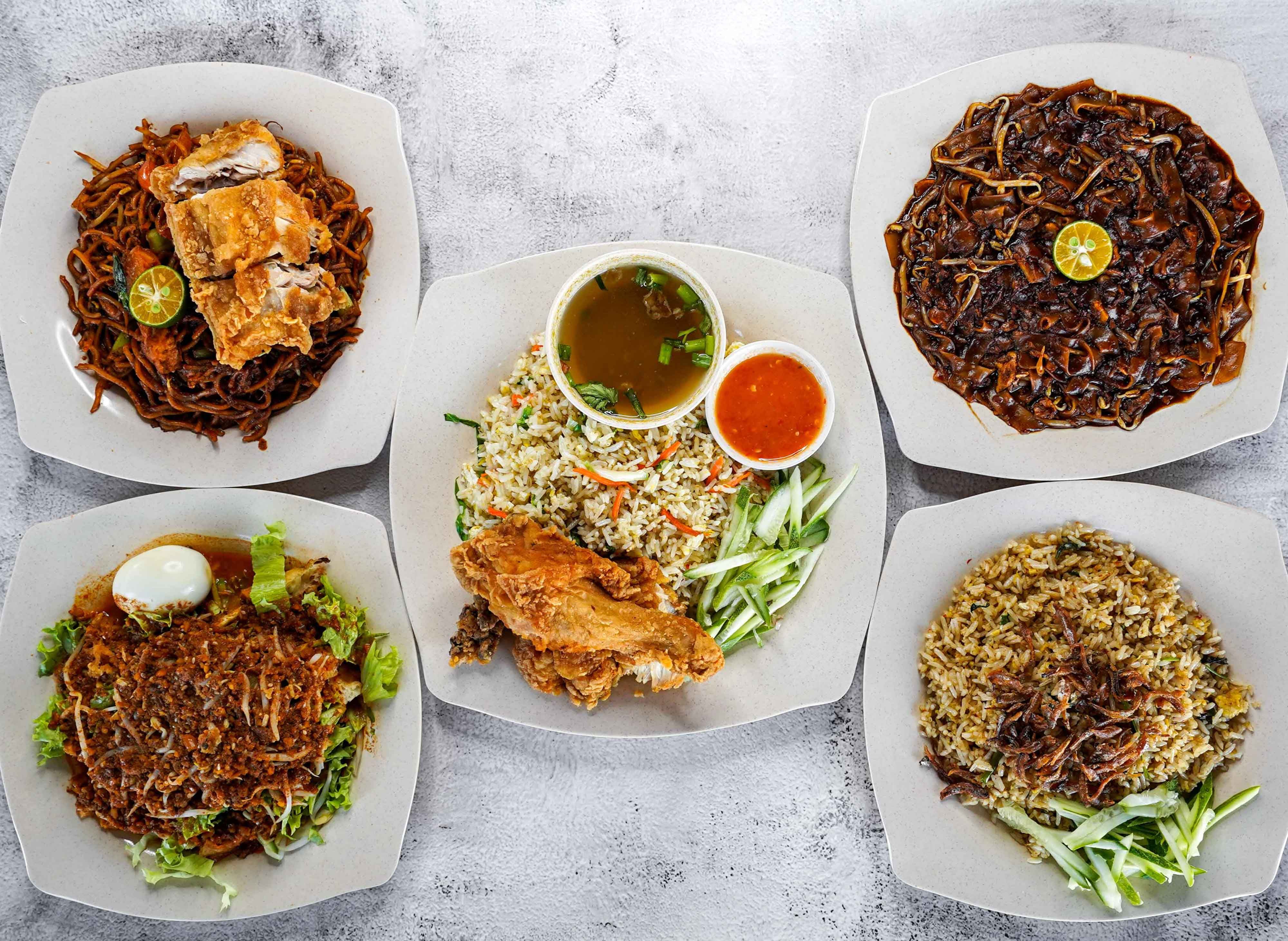 PD muhibbah restaurant menu and delivery in Port Dickson | foodpanda