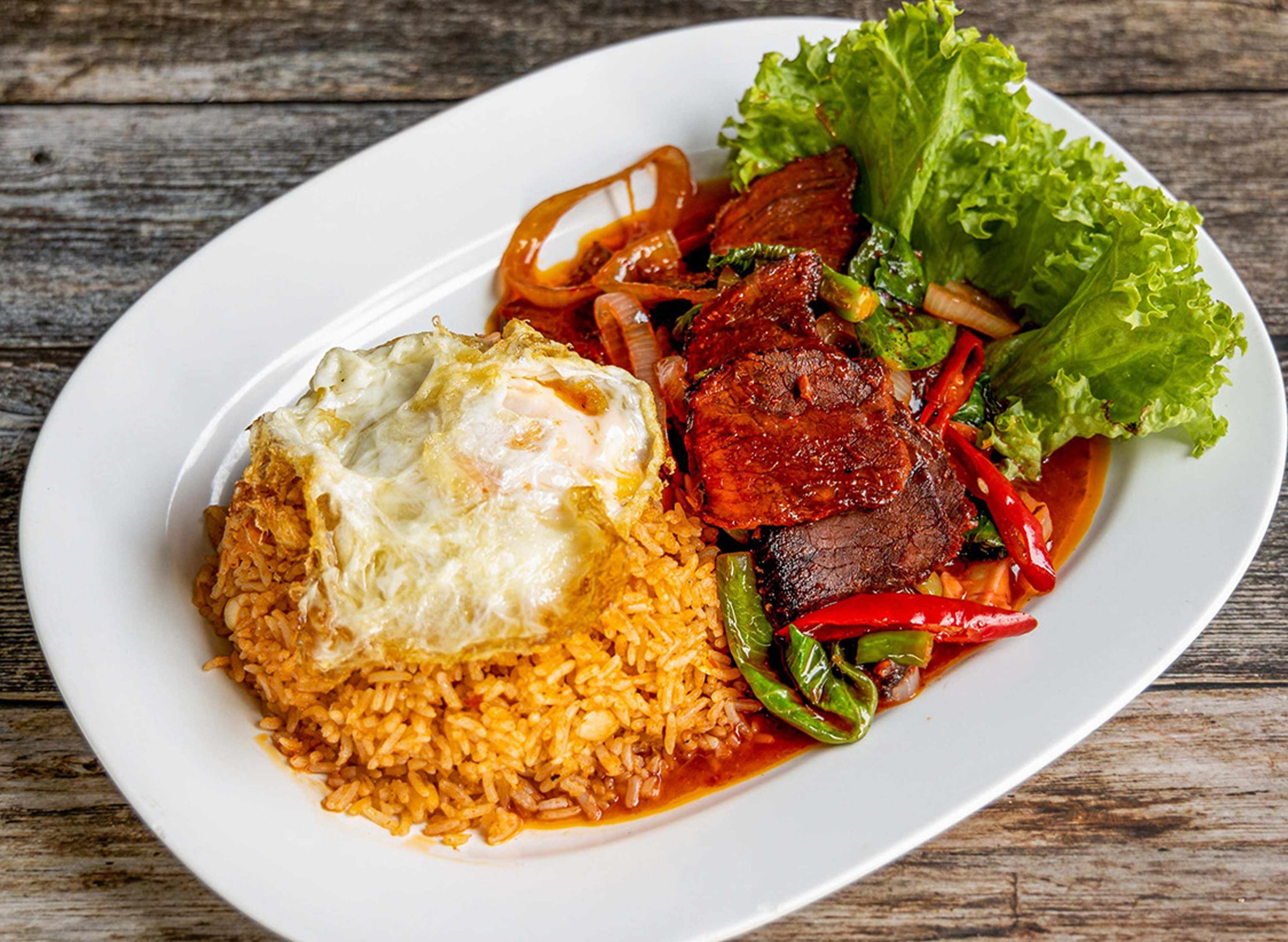 Wan Pisah Tomyam @ Medan Selera Kesang menu and delivery in Jasin ...