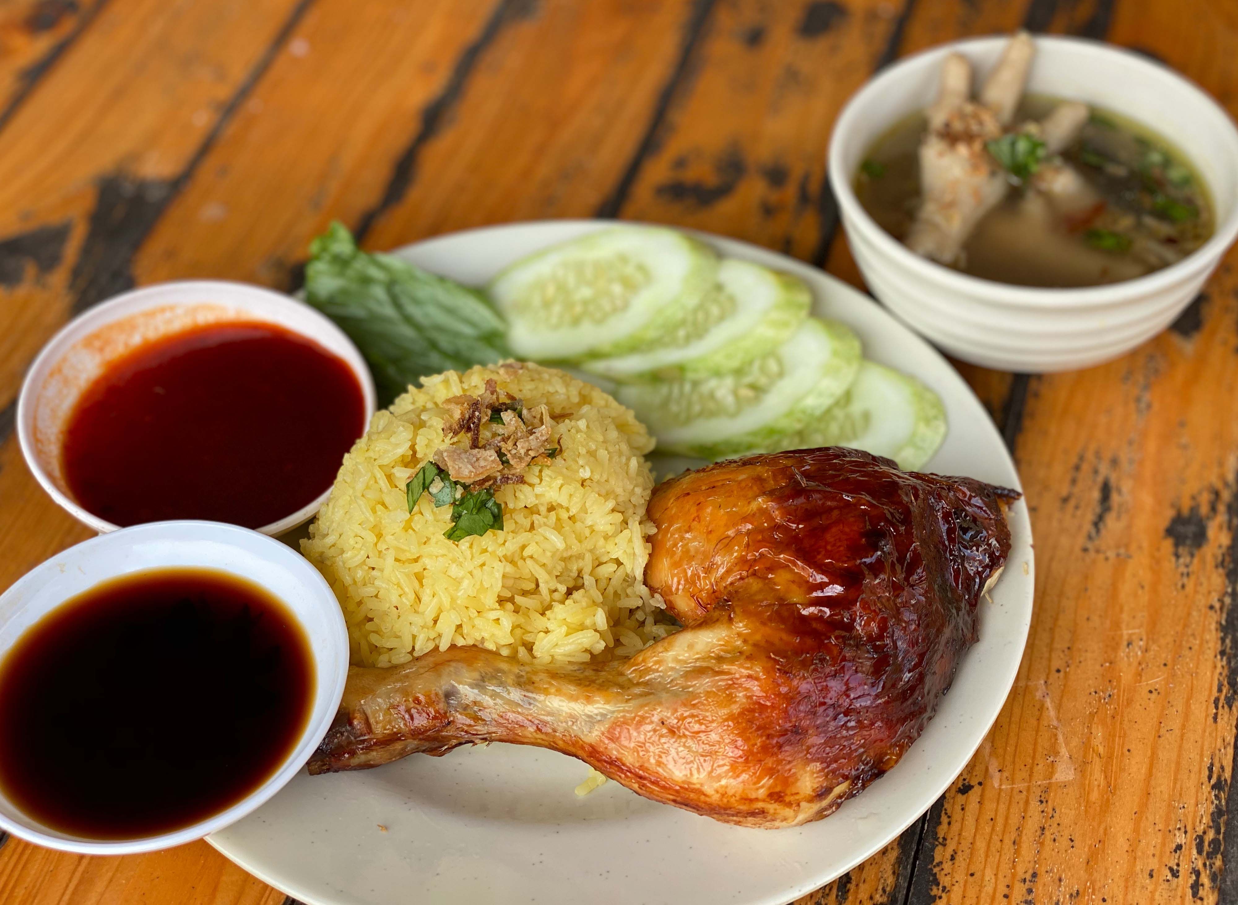 NASI AYAM BAAM menu and delivery in Jerantut | foodpanda