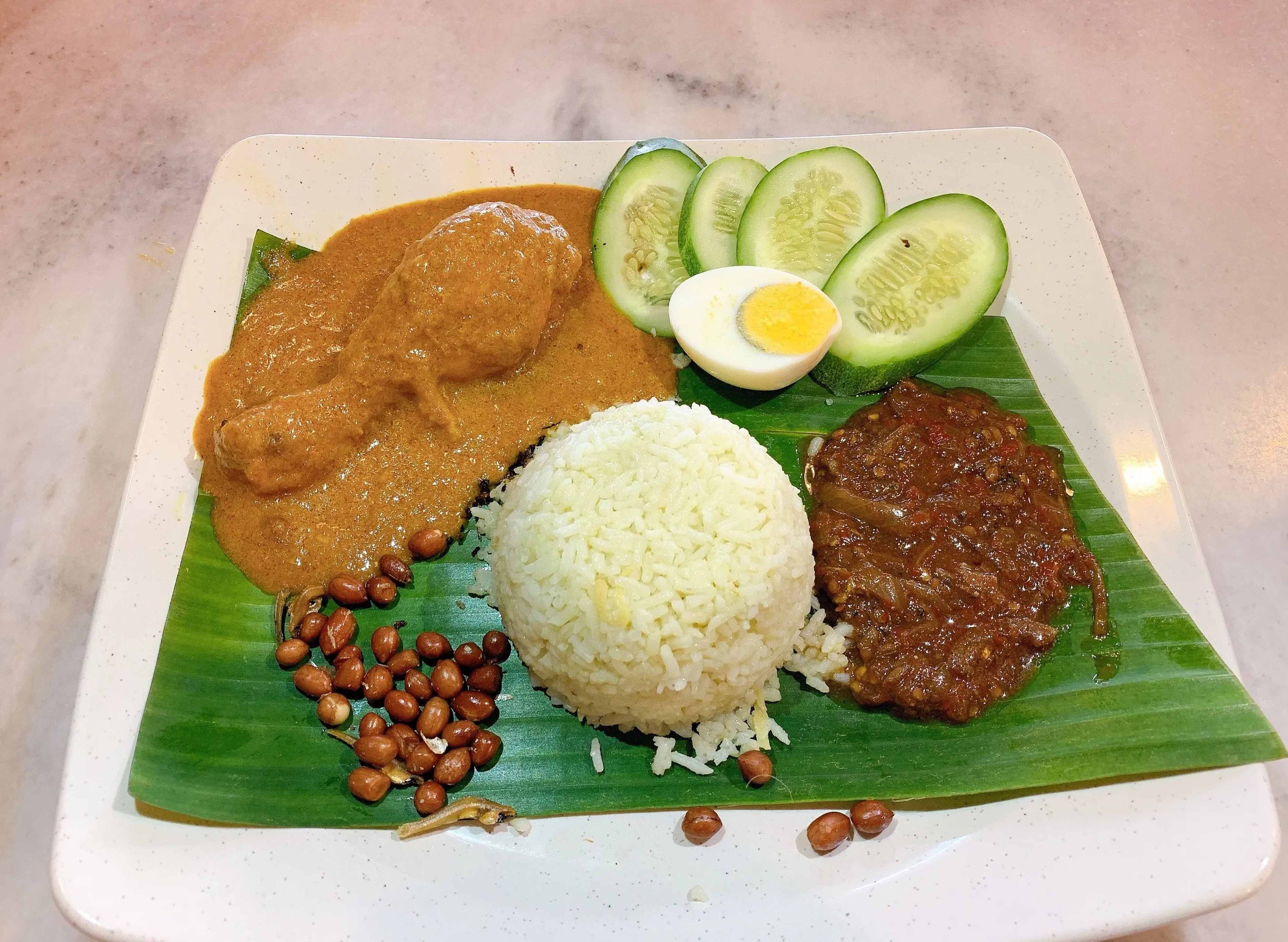 The Summit Cafe menu and delivery in Miri | foodpanda