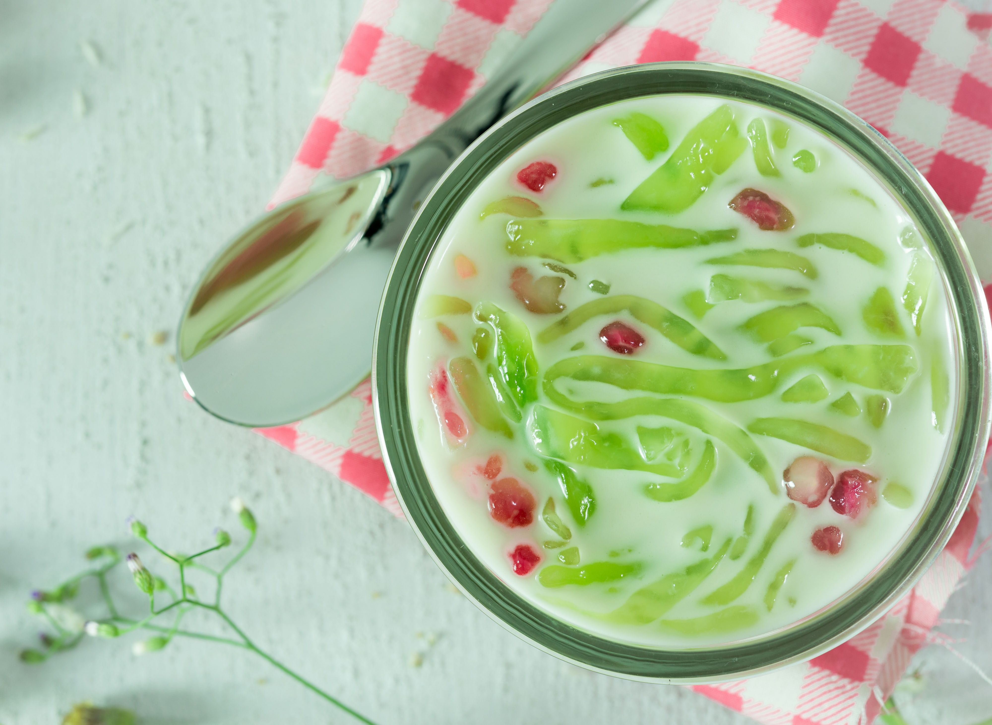 Famous Mamu Cendol menu and delivery in Simpang | foodpanda