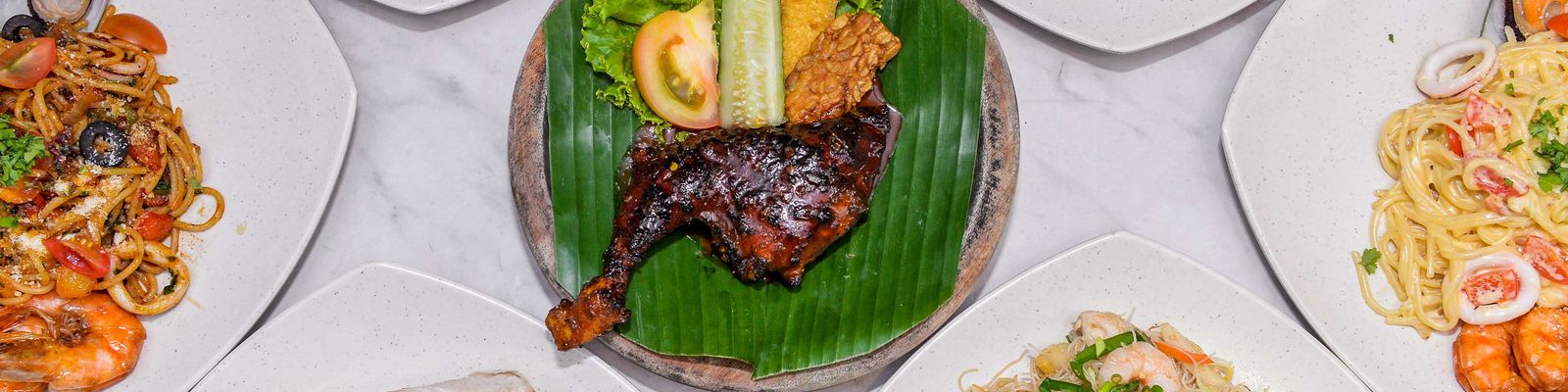 Banafee Village menu and delivery in Johor Bahru | foodpanda