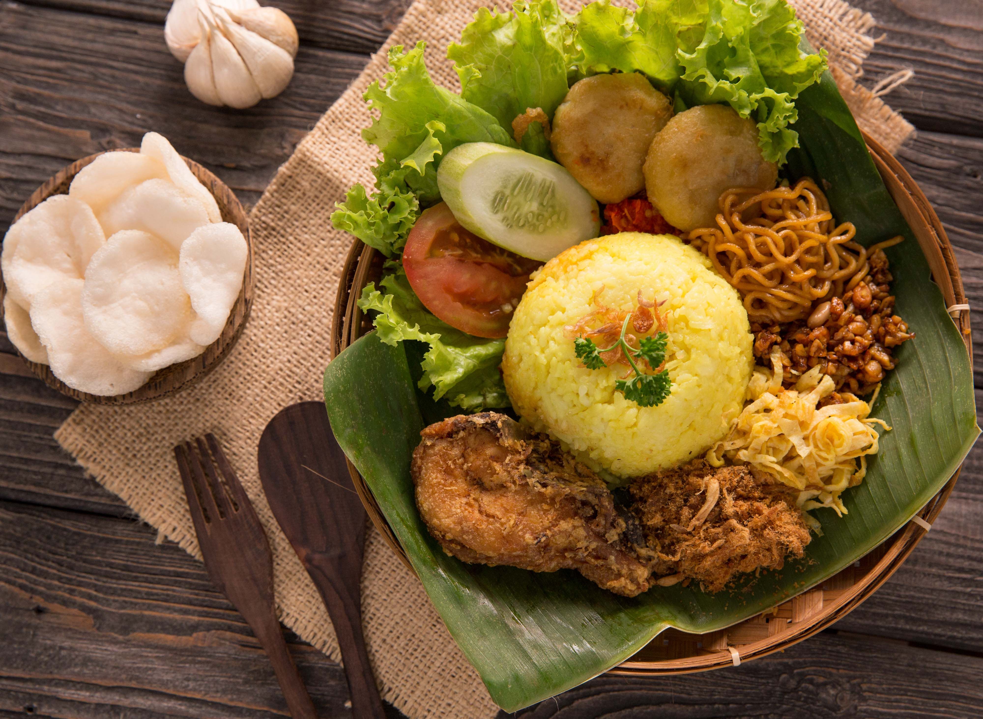 Nasi itik panggang yatie batang kali | Food Delivery from foodpanda