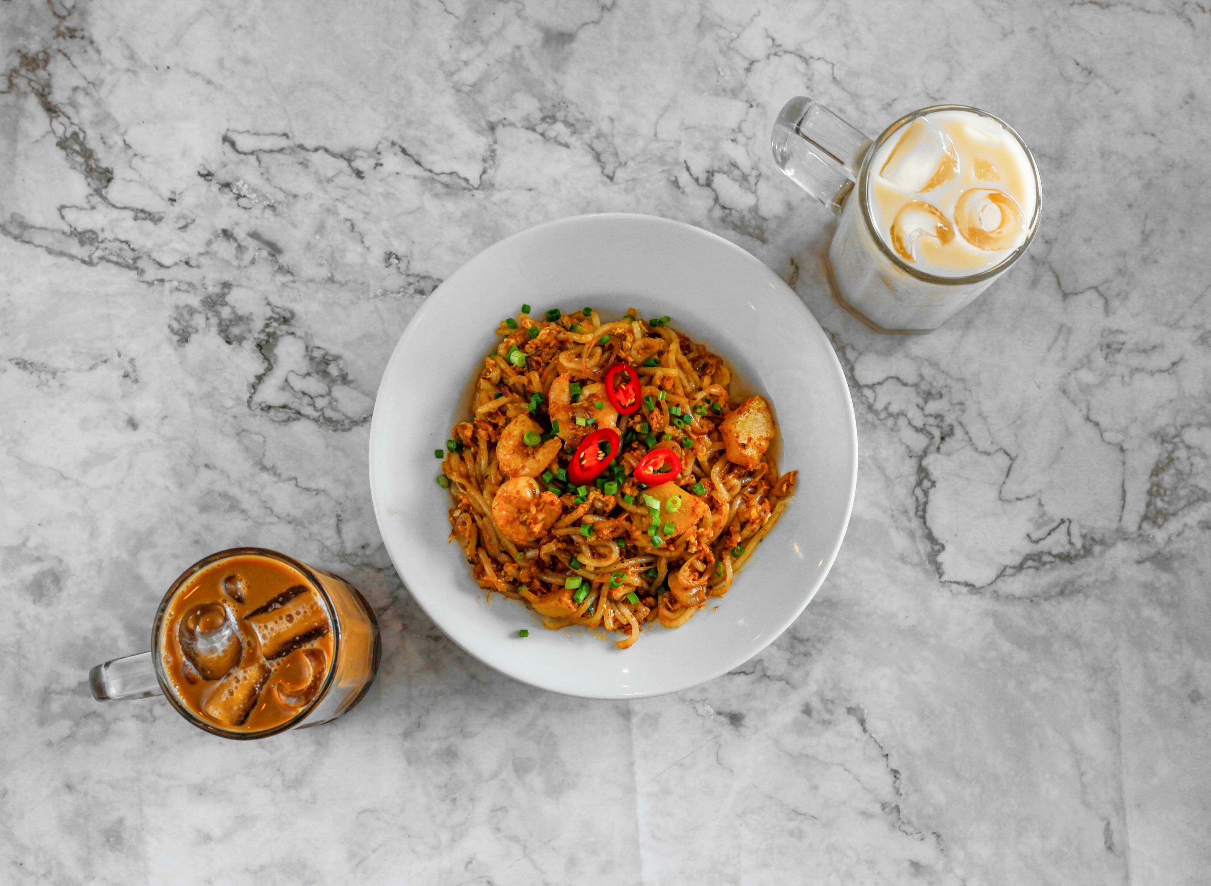 PAK HAILAM KOPITIAM (AEON Big Tun Hussein Onn) menu and delivery in ...