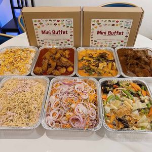 LITTLE NYONYA KITCHEN [Catering] menu and delivery in Kuala Lumpur ...