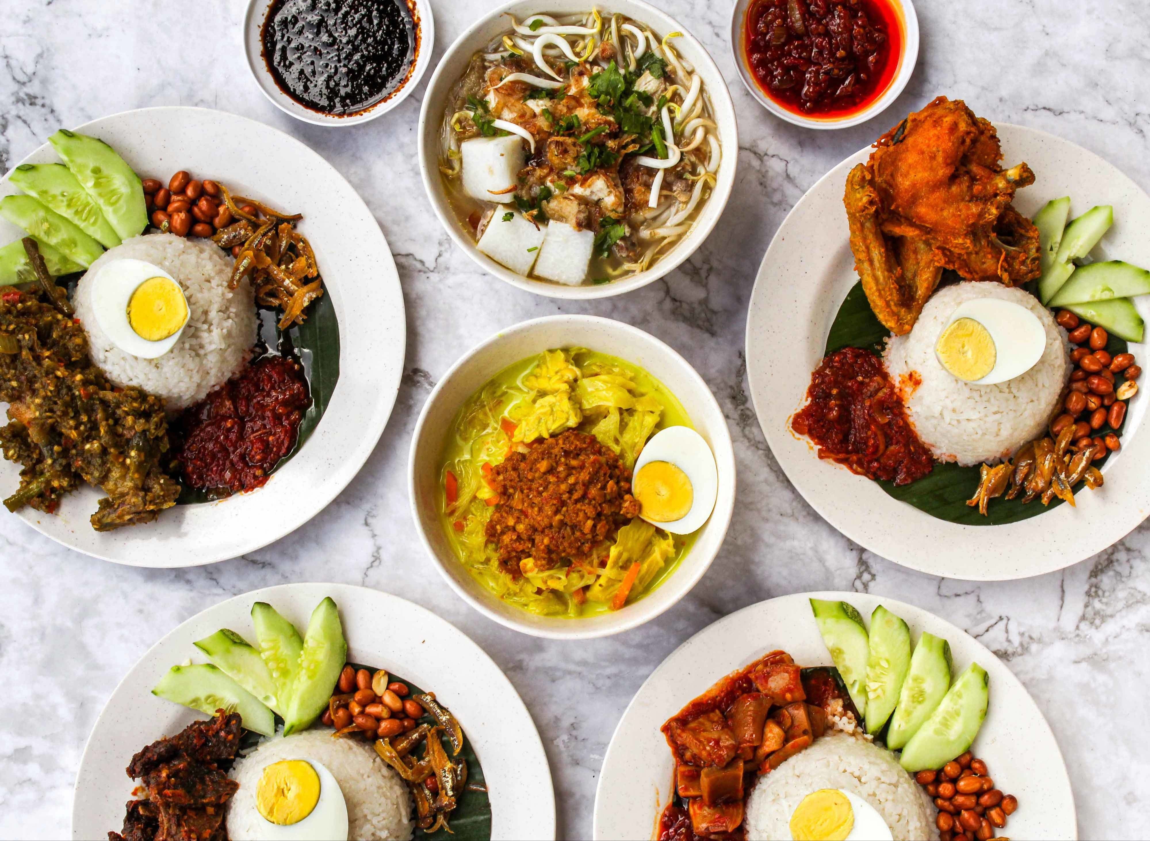 Warung sg lang menu and delivery in Kuala Langat | foodpanda